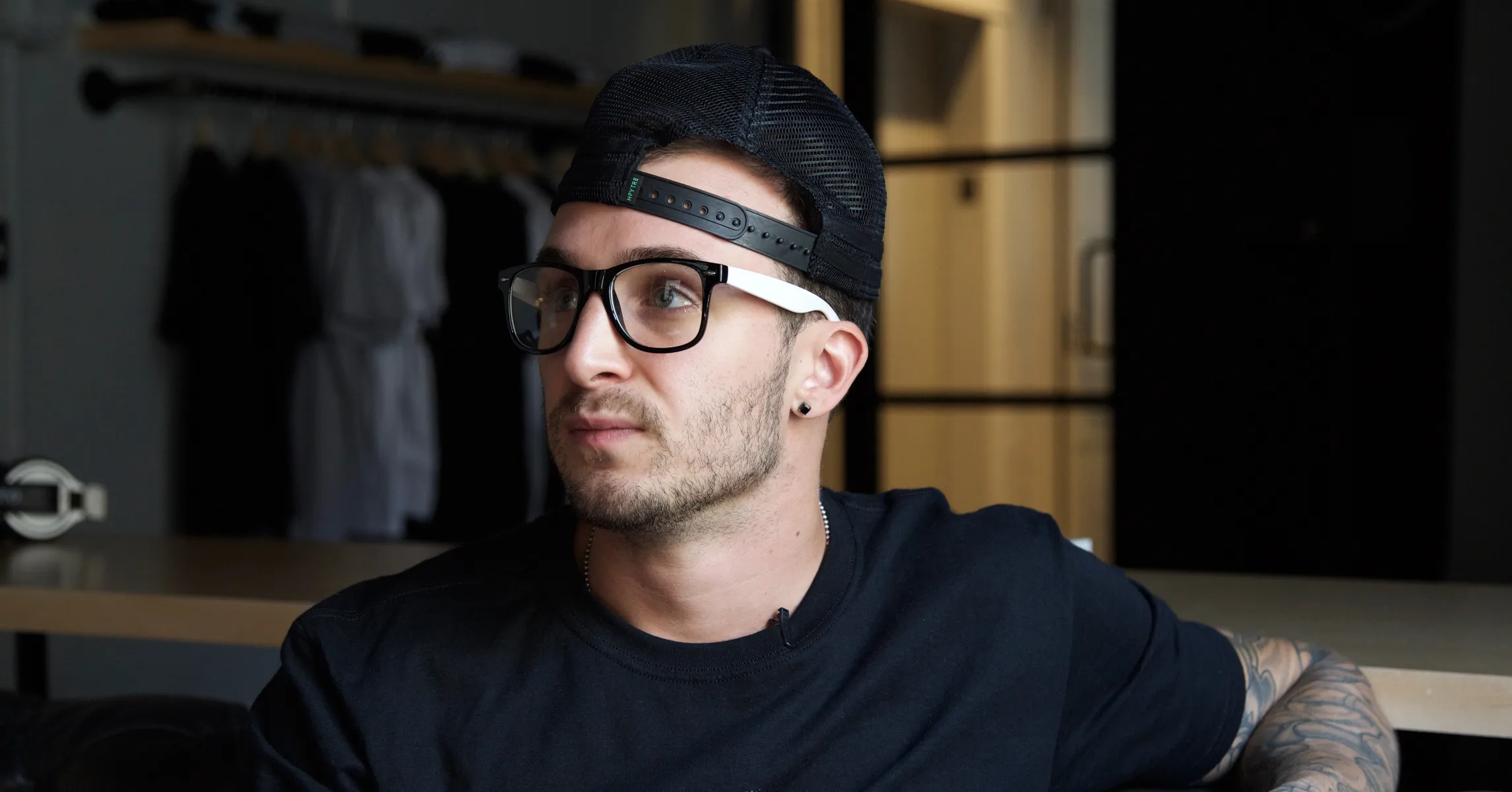 Stream Chris Webby's Debut Album "Chemically Imbalanced"