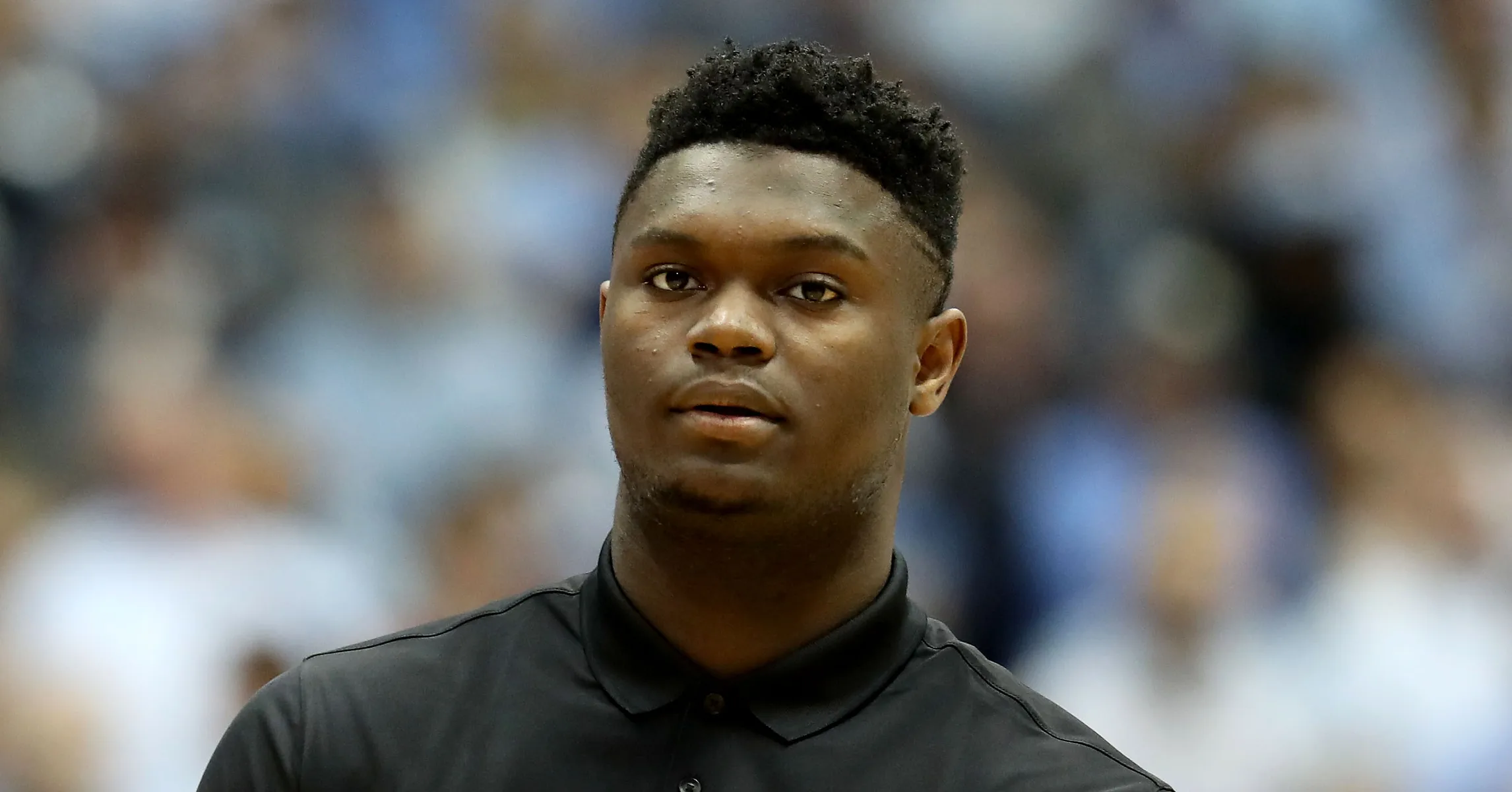 Zion Williamson Exposed For Thirsty Snapchat Photos
