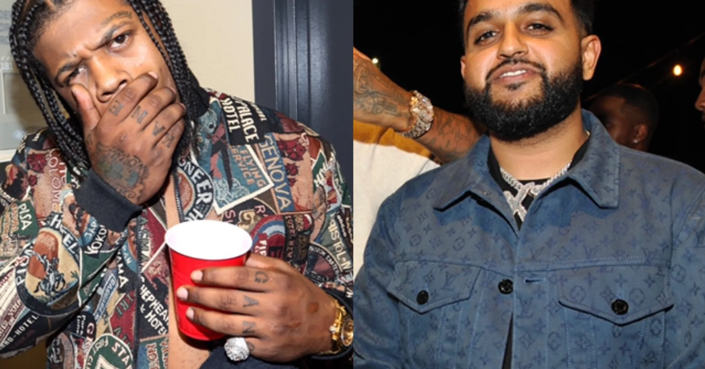 Rowdy Rebel Has Heat With NAV On The Way