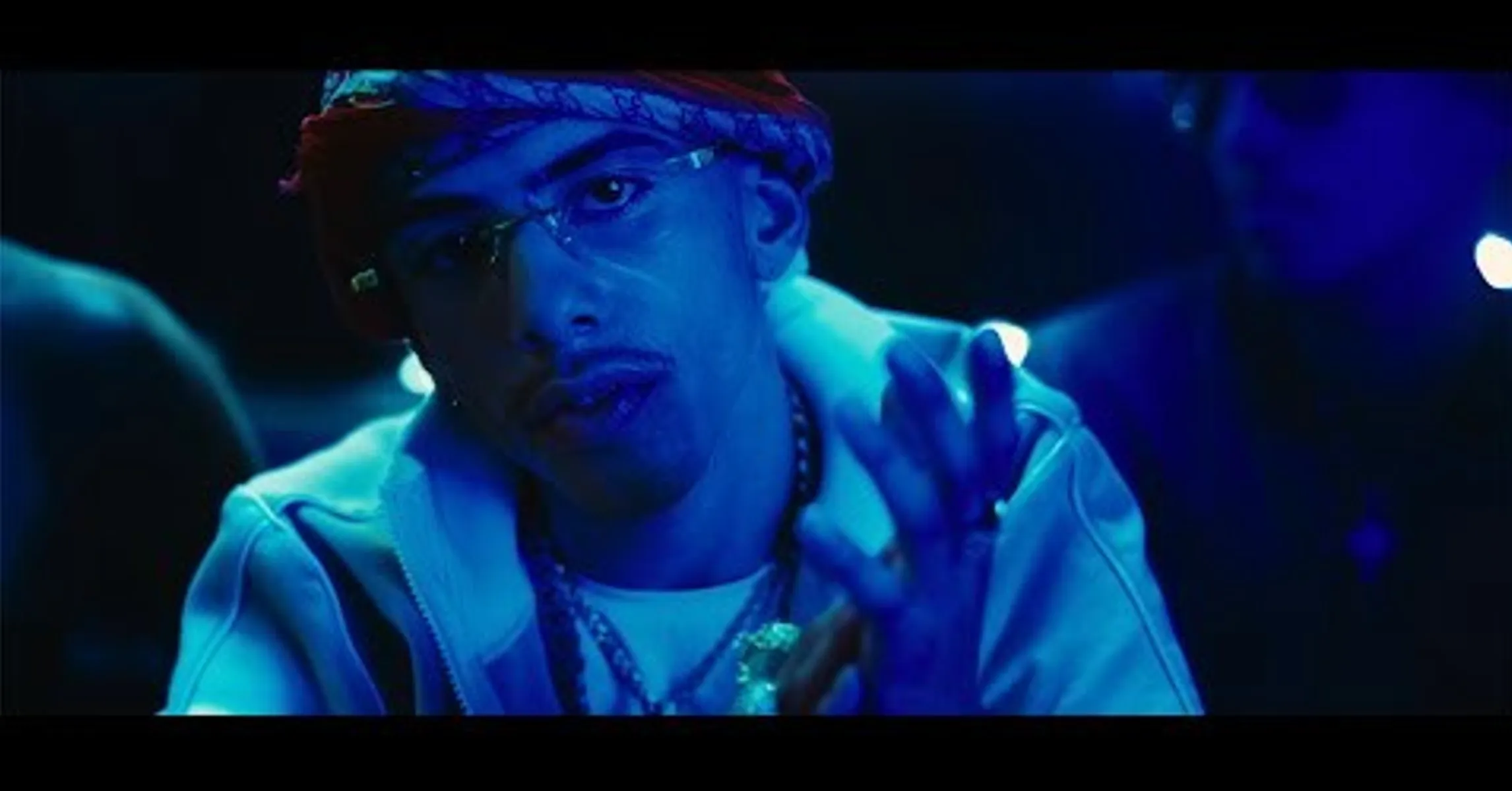 J.I. The Prince Of NY Finds "Love In The Club"