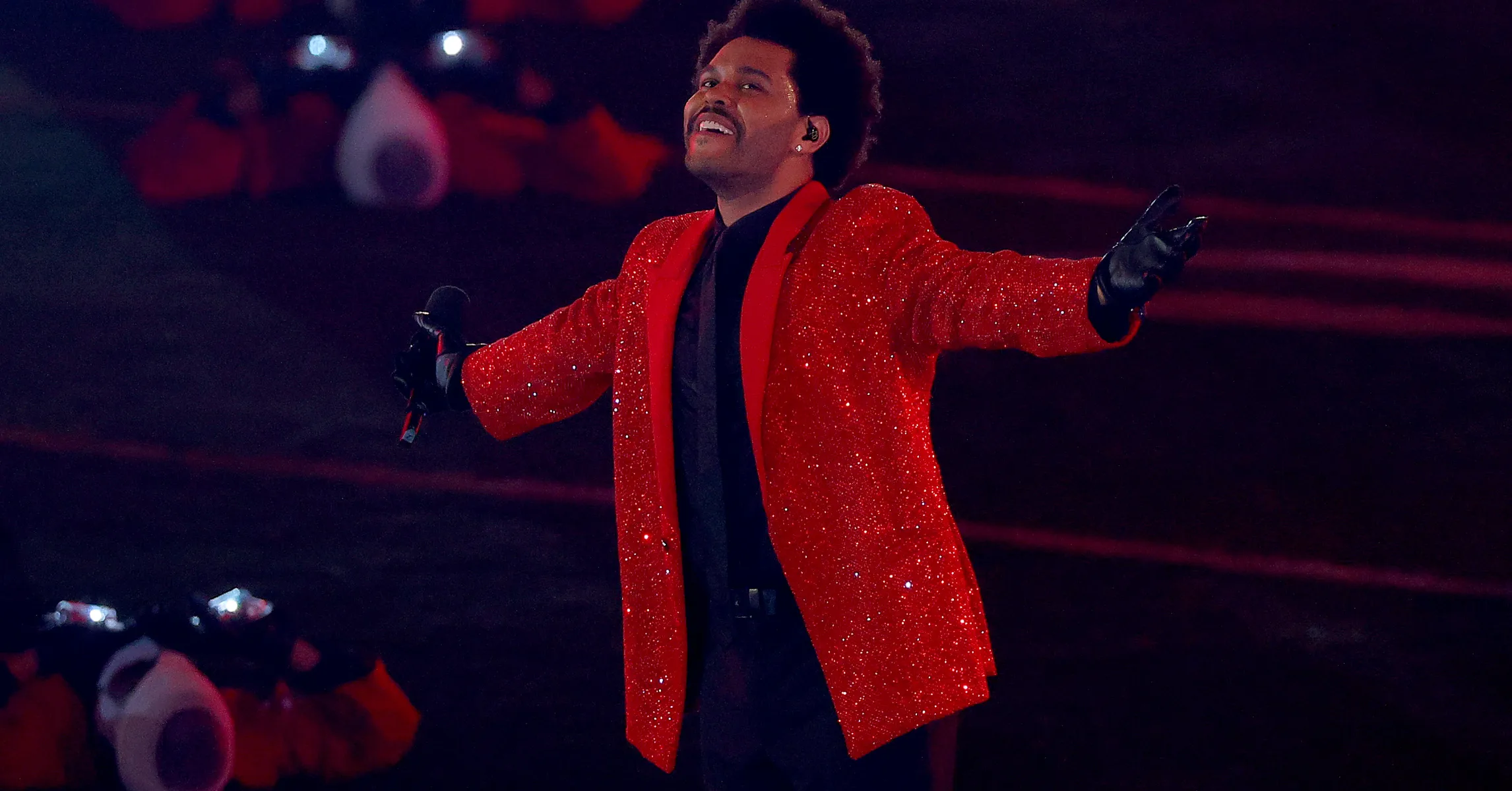 The Weeknd Showered In Platinum RIAA Certifications