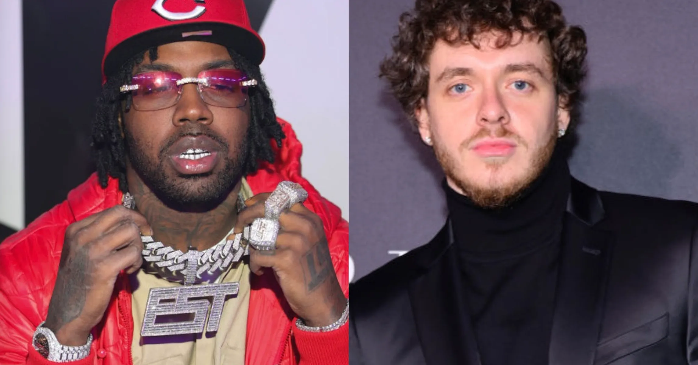 EST Gee & Jack Harlow Are Giving Out "Backstage Passes" On Our "Fire ...
