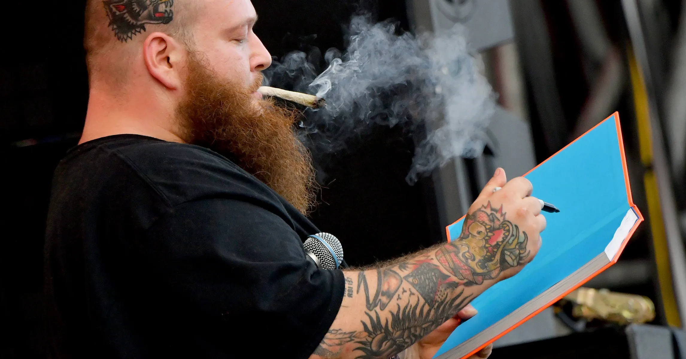 Action Bronson Reveals Upcoming Album Release Date