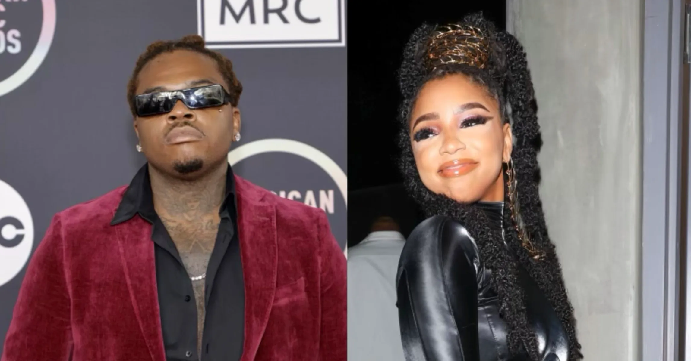 Gunna & Chloe Bailey Hold Hands & Pack On PDA During LA Shopping Date ...