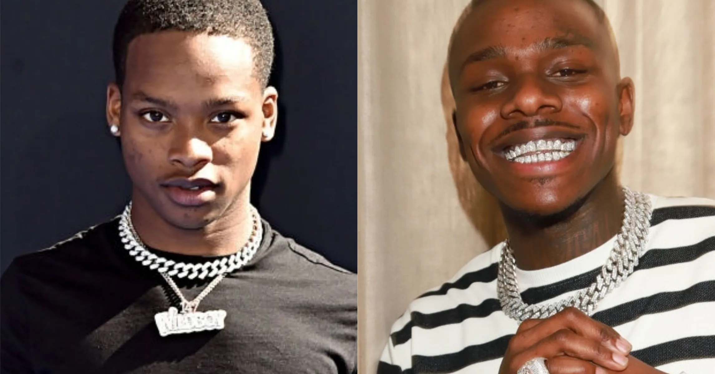 Calboy Clarifies Beef With DaBaby
