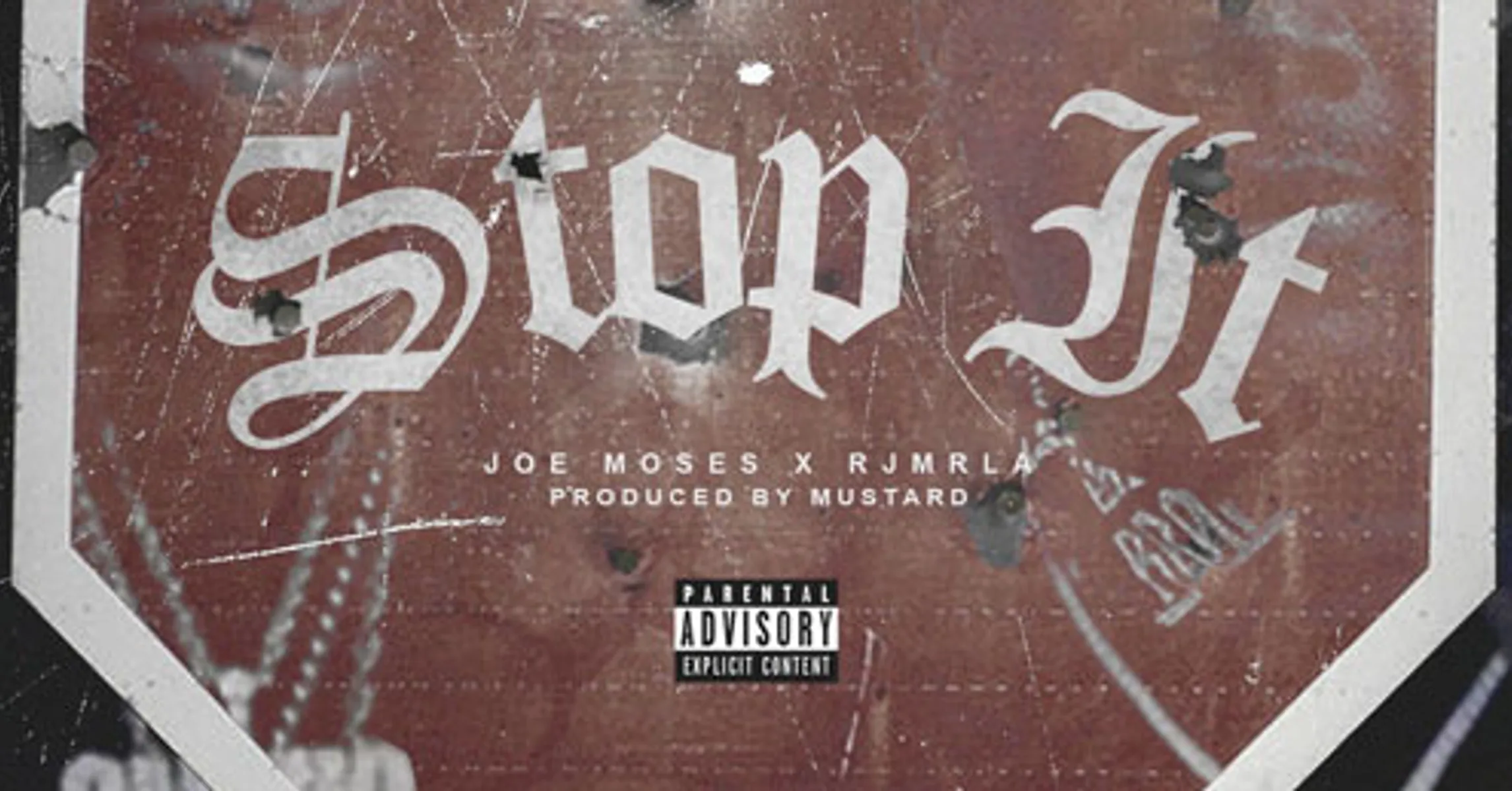 Joe Moses & RJmrLA Link Up On "Stop It"