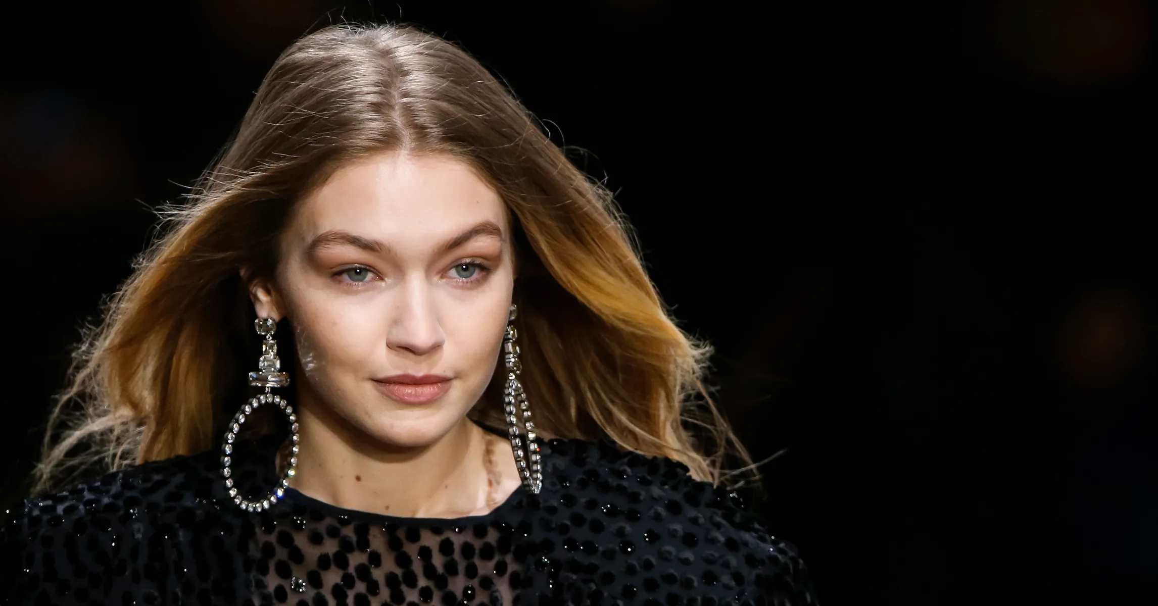 Gigi Hadid's Vogue Italia Cover Criticized For "Blackfacing" Its Covergirl