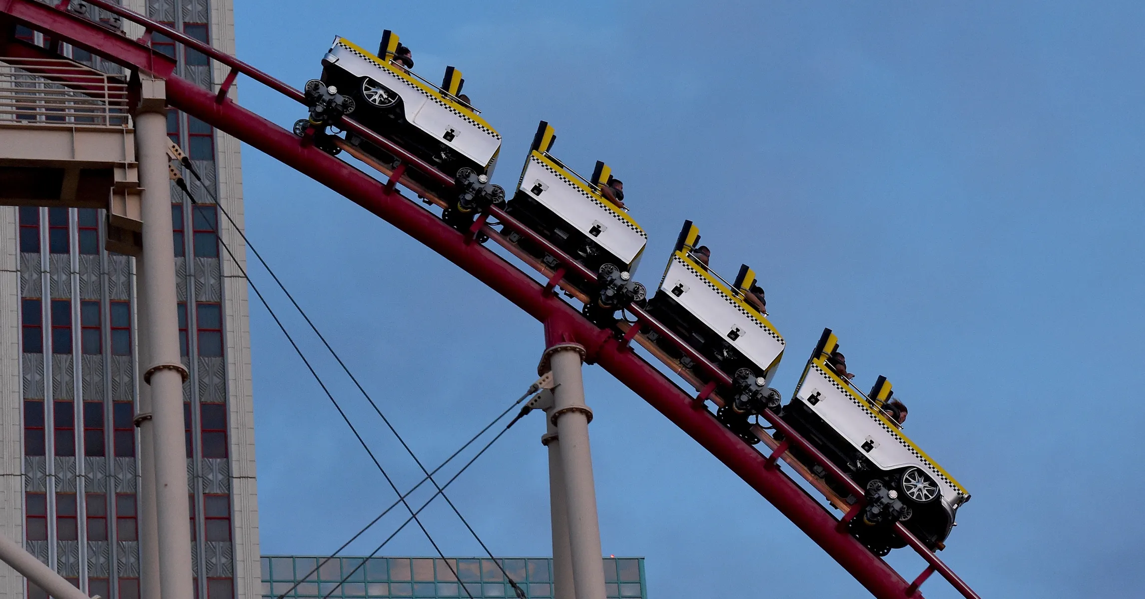 Canada’s Wonderland Introduces Insane New World Record Breaking Roller ...