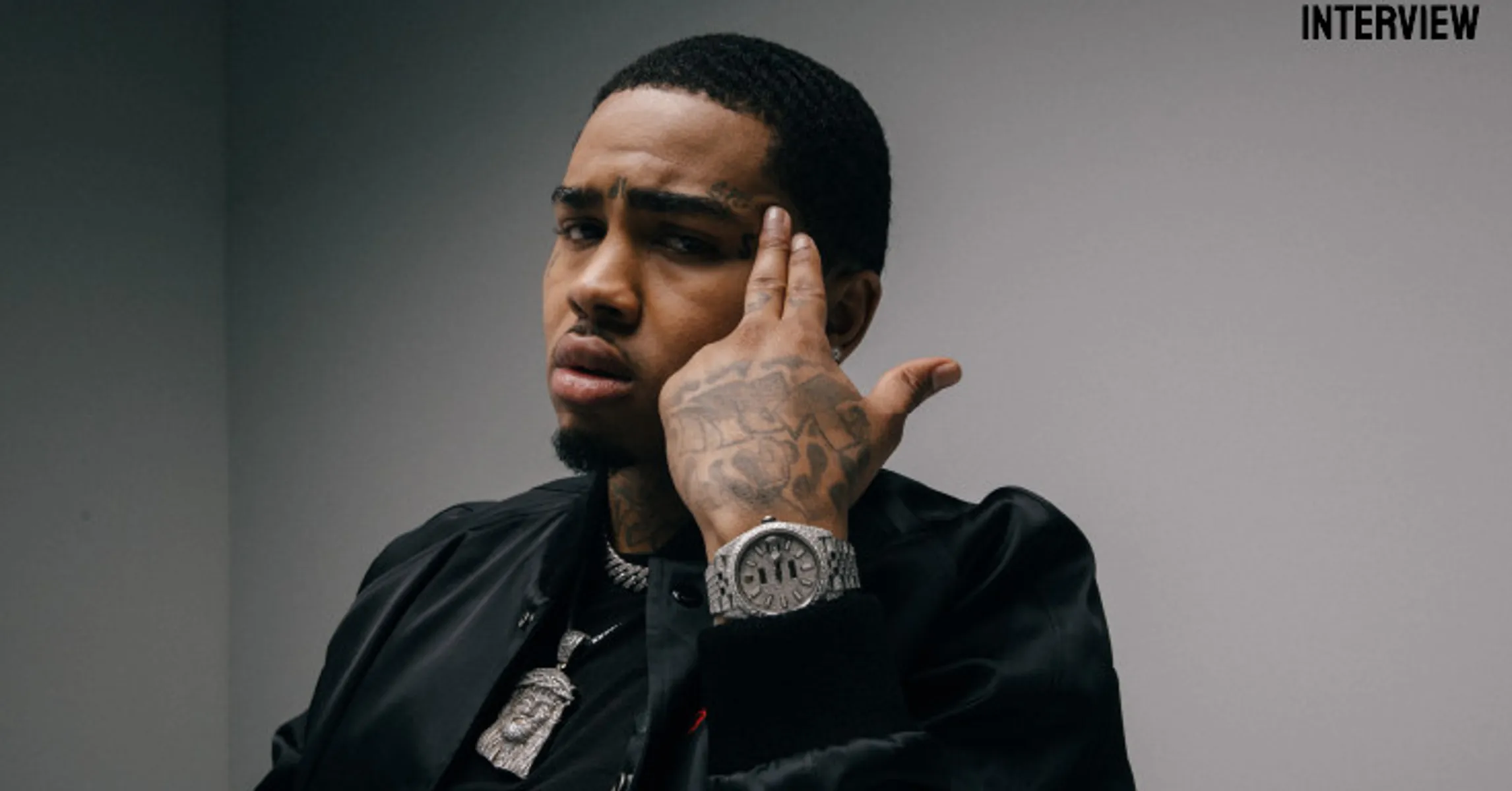 Nechie Just Wants To Make A Hit: Meet Gunna's Childhood Friend