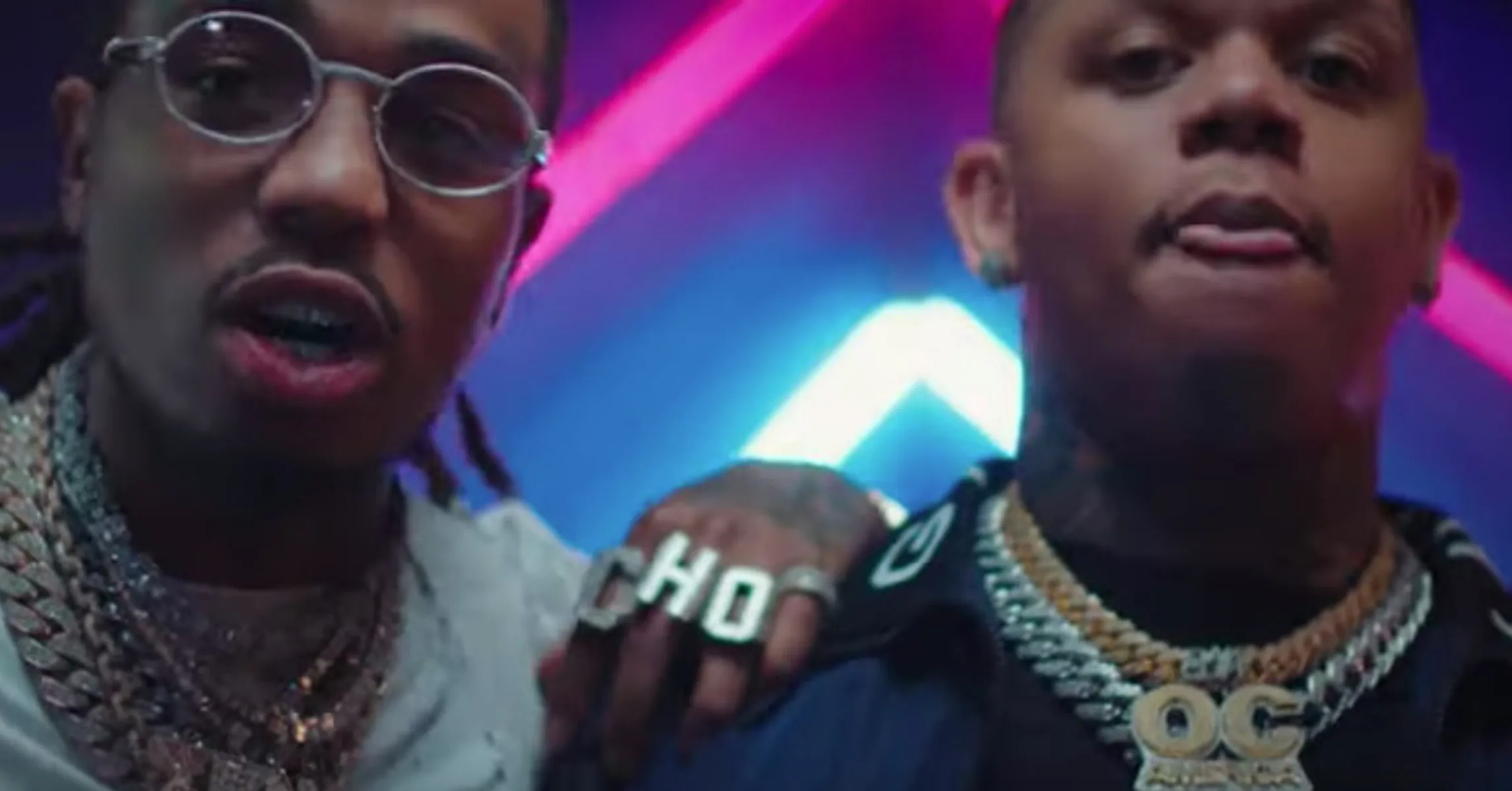 Yella Beezy Taps Quavo & Gucci Mane For "Bacc At It Again" Video