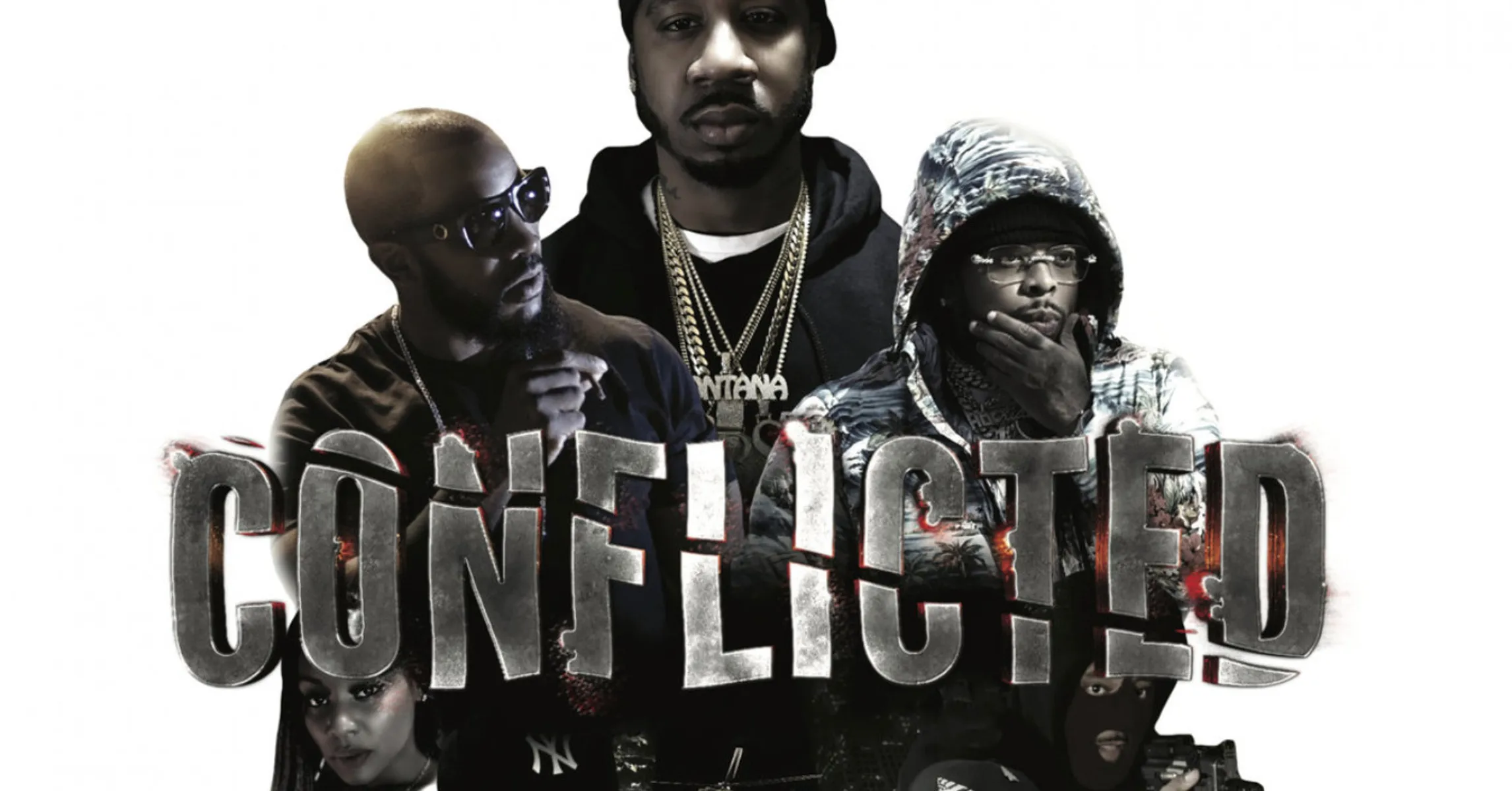 Westside Gunn, Benny The Butcher, & Armani Caesar Link On "Mission ...