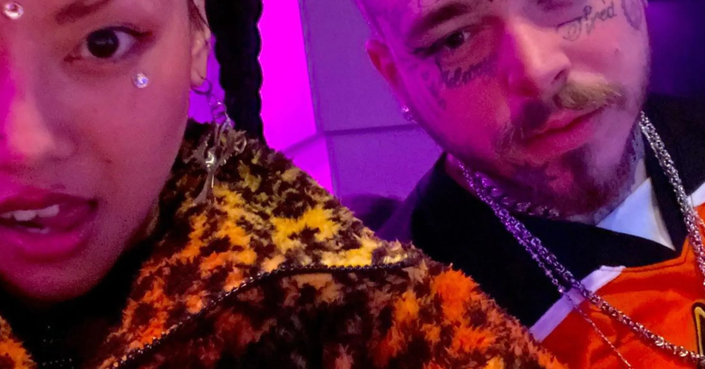 Who Is MLMA? Everything We Know About Post Malone's Rumored Girlfriend