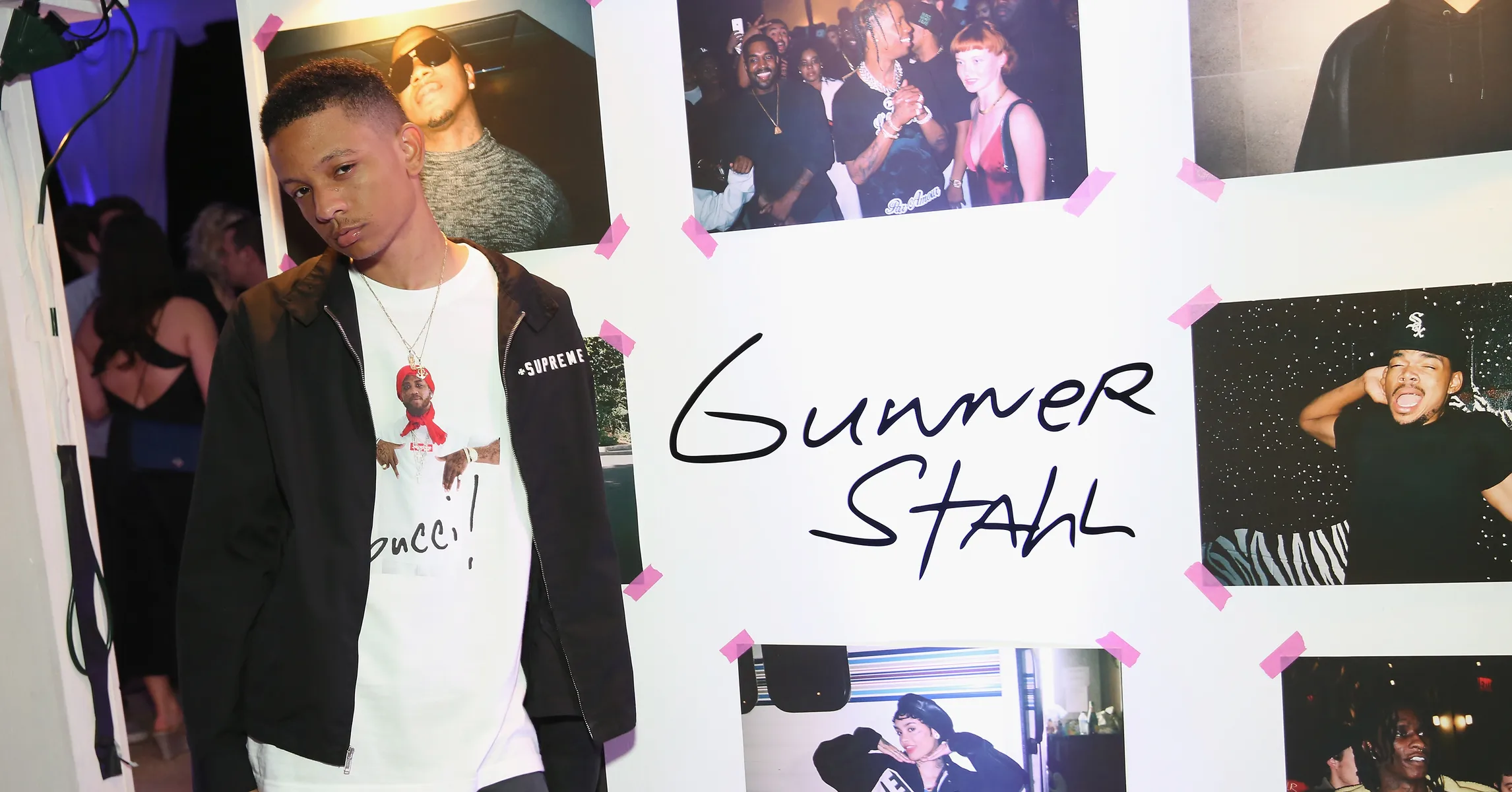 Gunner Stahl Now Charging $15,000 For Graduation Portraits