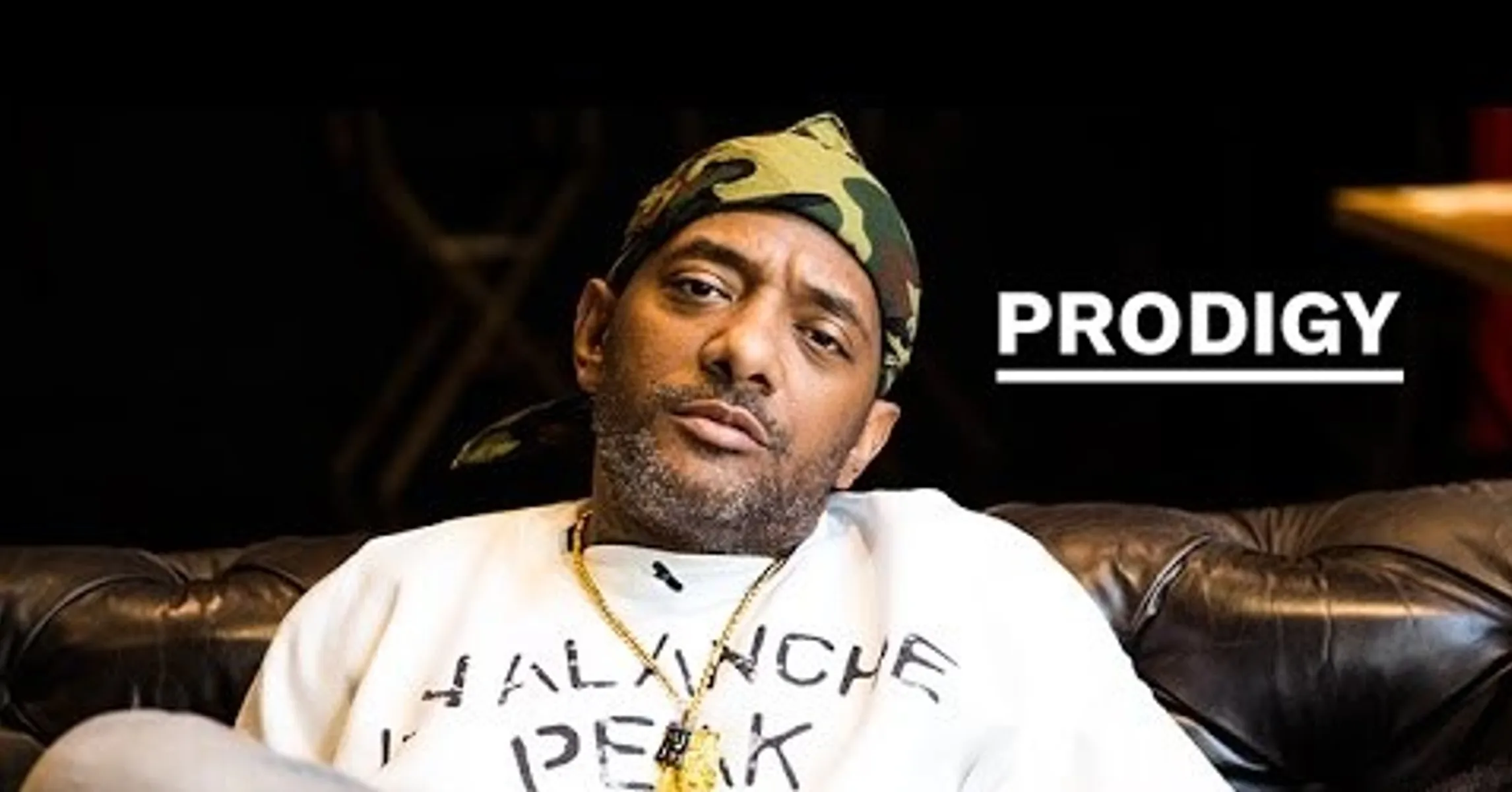 Prodigy Talks Biggest Misconceptions About Prison & His First Meal Upon ...