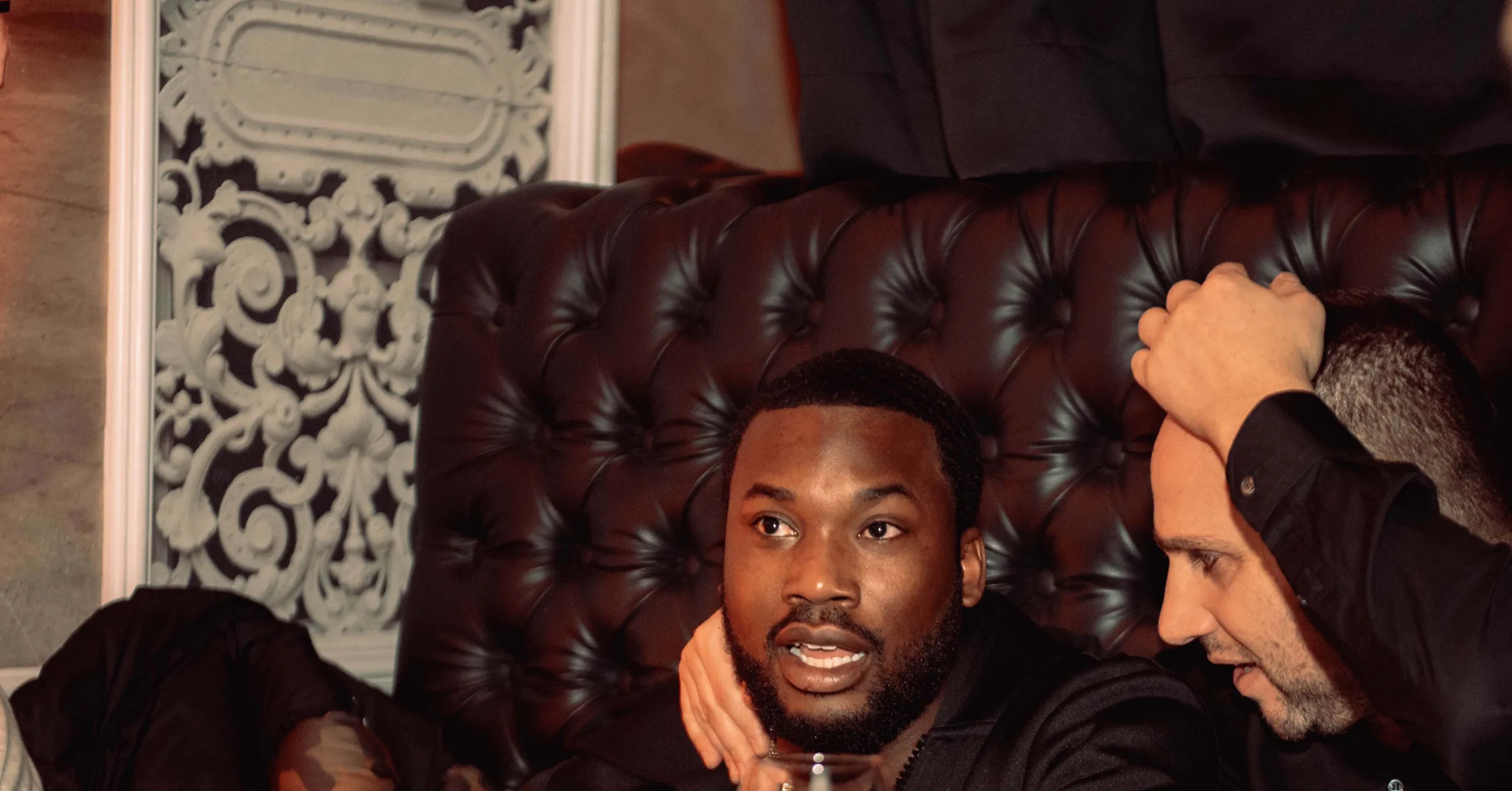 Meek Mill Honored With Social Justice Award From New York University ...