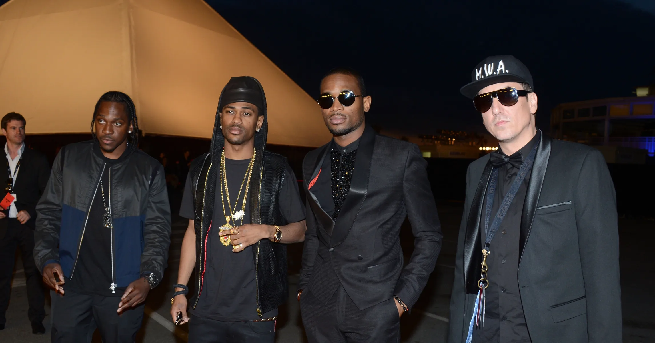 Mike Dean Reveals When Kanye's "G.O.O.D. Friday" Songs Will Be Streaming