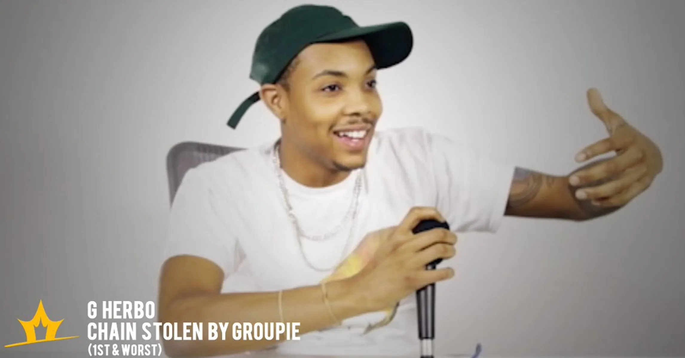 G Herbo Talks About His Best & Worst Groupie Stories