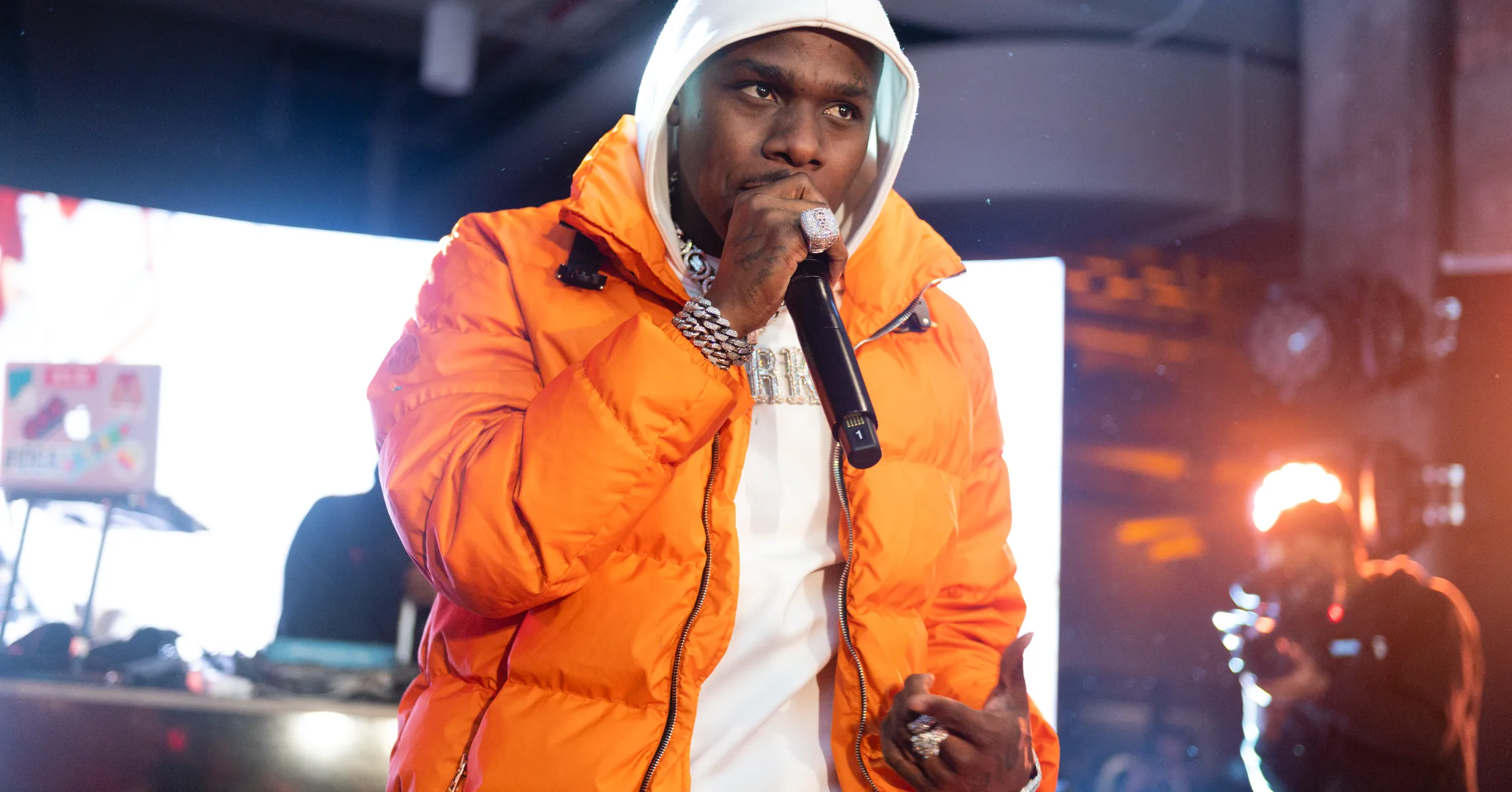 DaBaby & Roddy Ricch's "Rockstar" Tops Billboard Hot 100