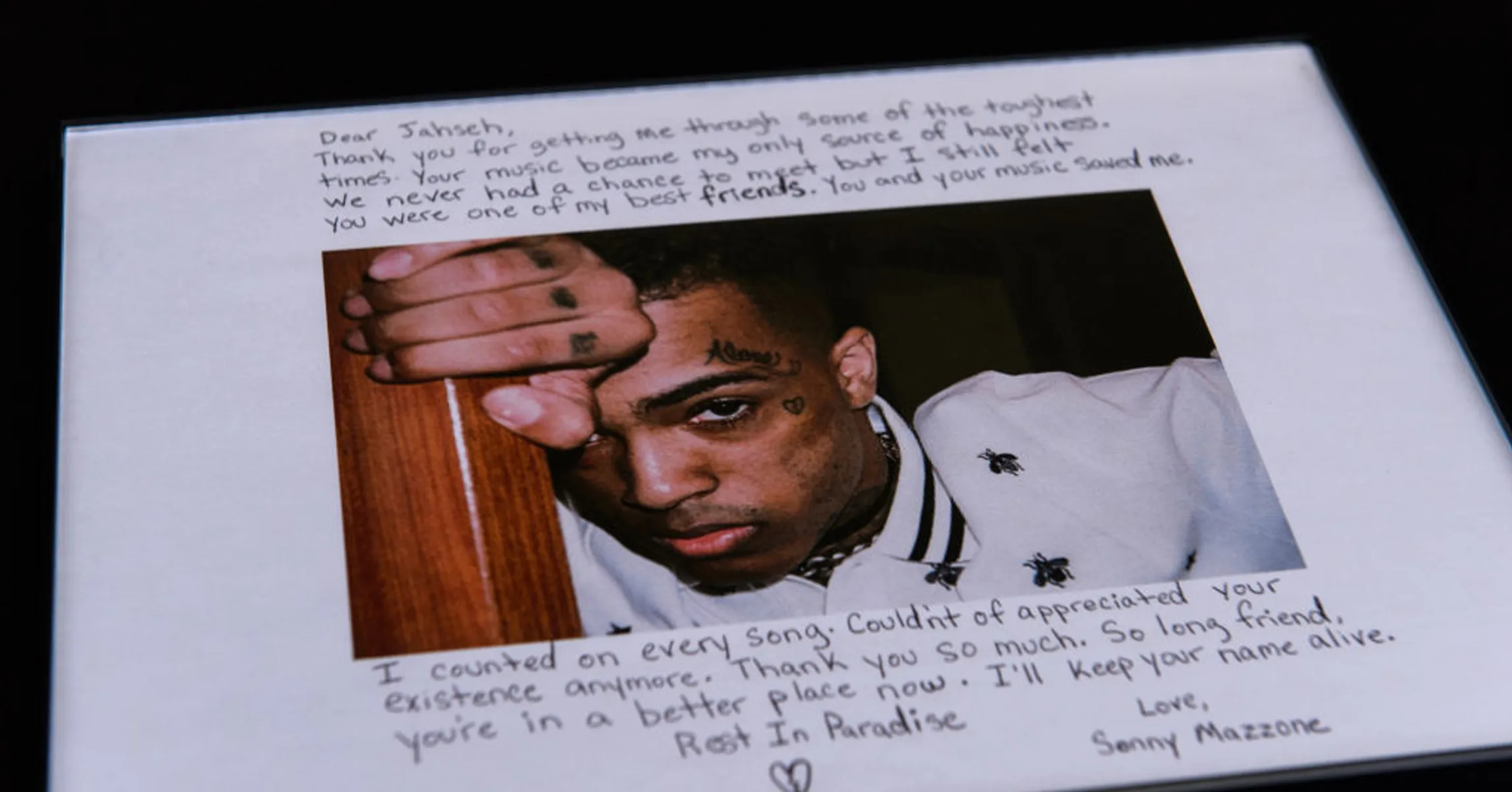 XXXTentacion "Riot" Added To Streaming Services During Protests