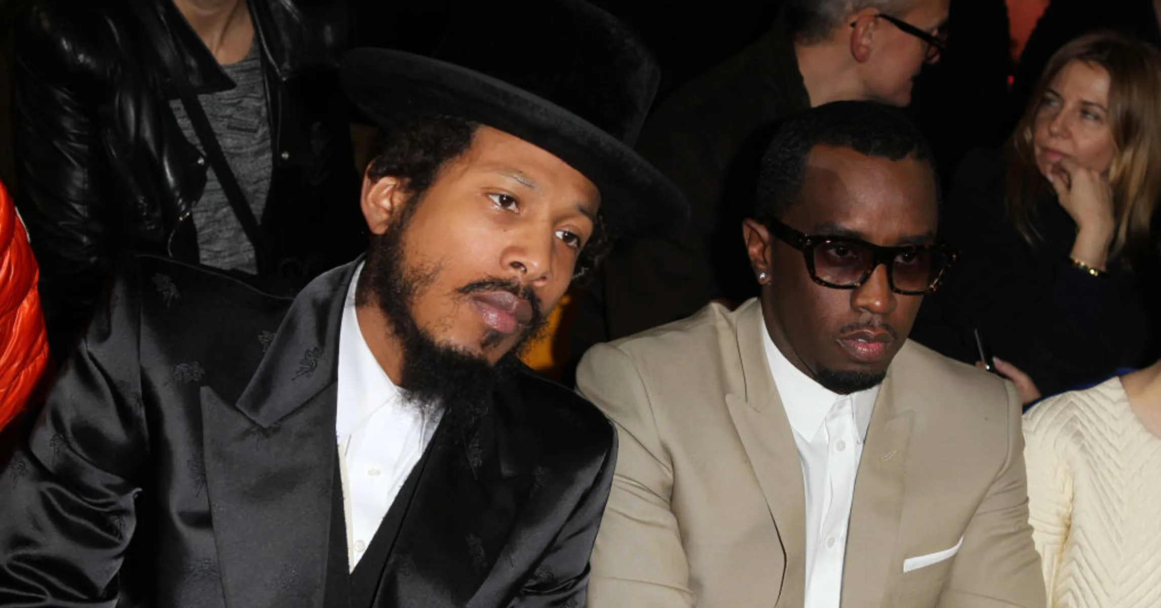 Diddy Finally Reunites Face-To-Face With Shyne