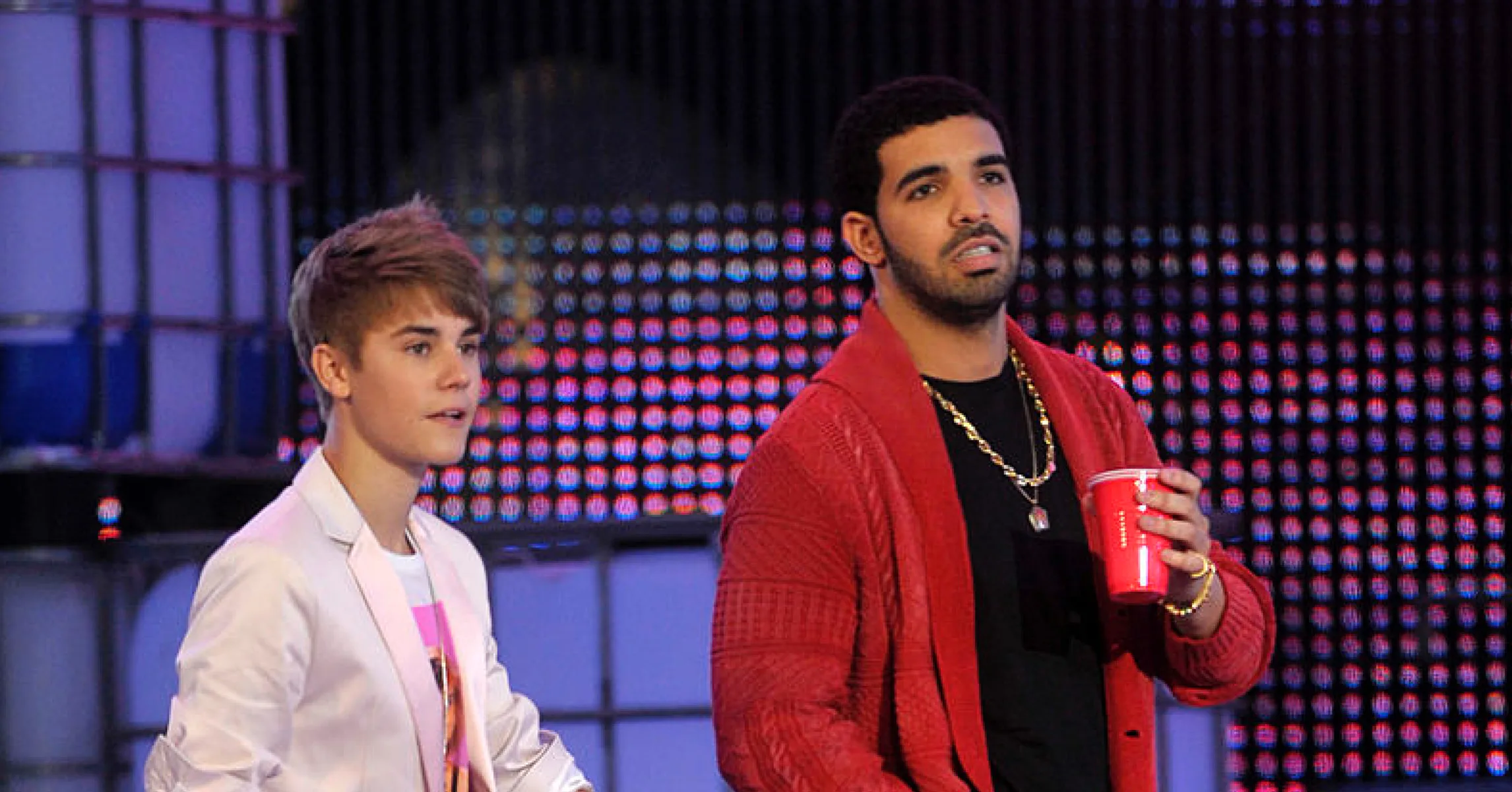 Justin Bieber, Vory, & Riff Raff React To Drake's New Hairstyle ...