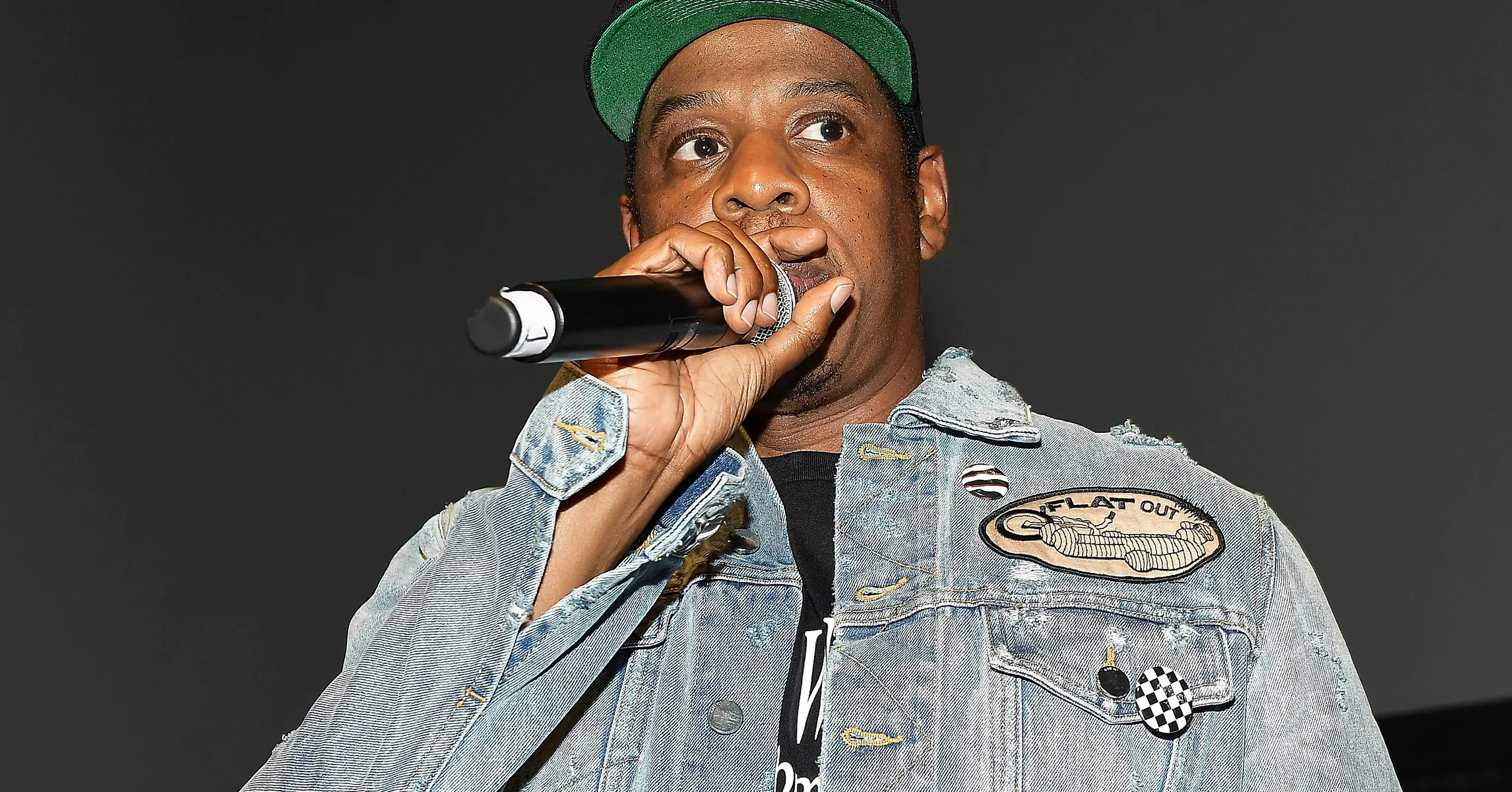 Jay-Z Curates "Block Vibes" Playlist Featuring MF DOOM, Mach-Hommy, & More
