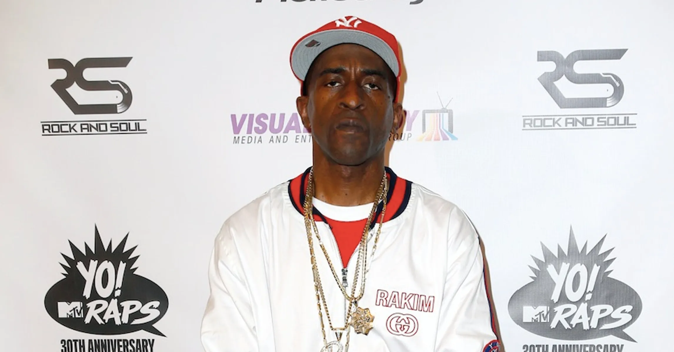 Watch Rakim Run Through Classics In NPR Tiny Desk Concert