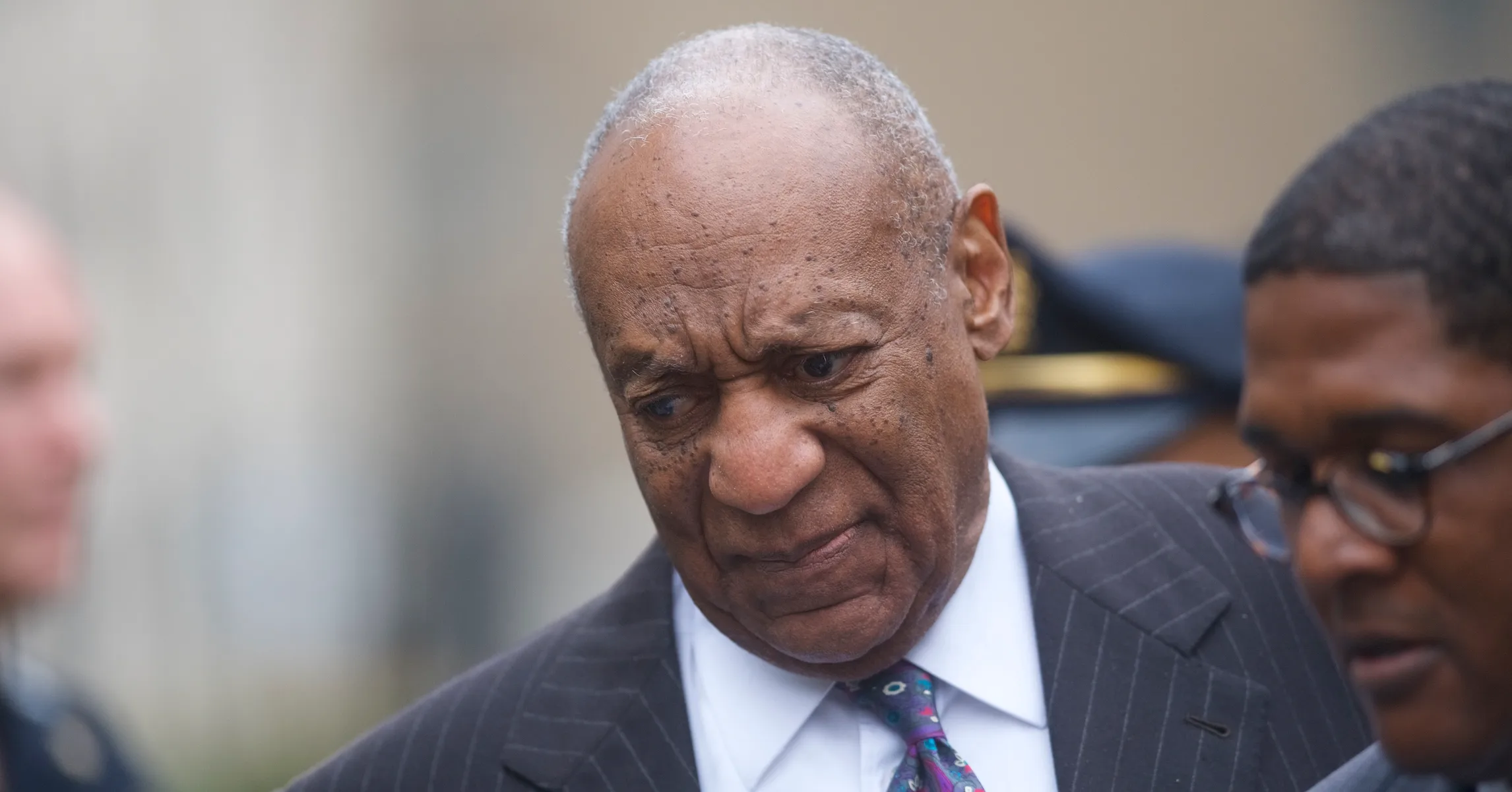 Bill Cosby's First Meal Behind Bars Will Include Pudding: Report