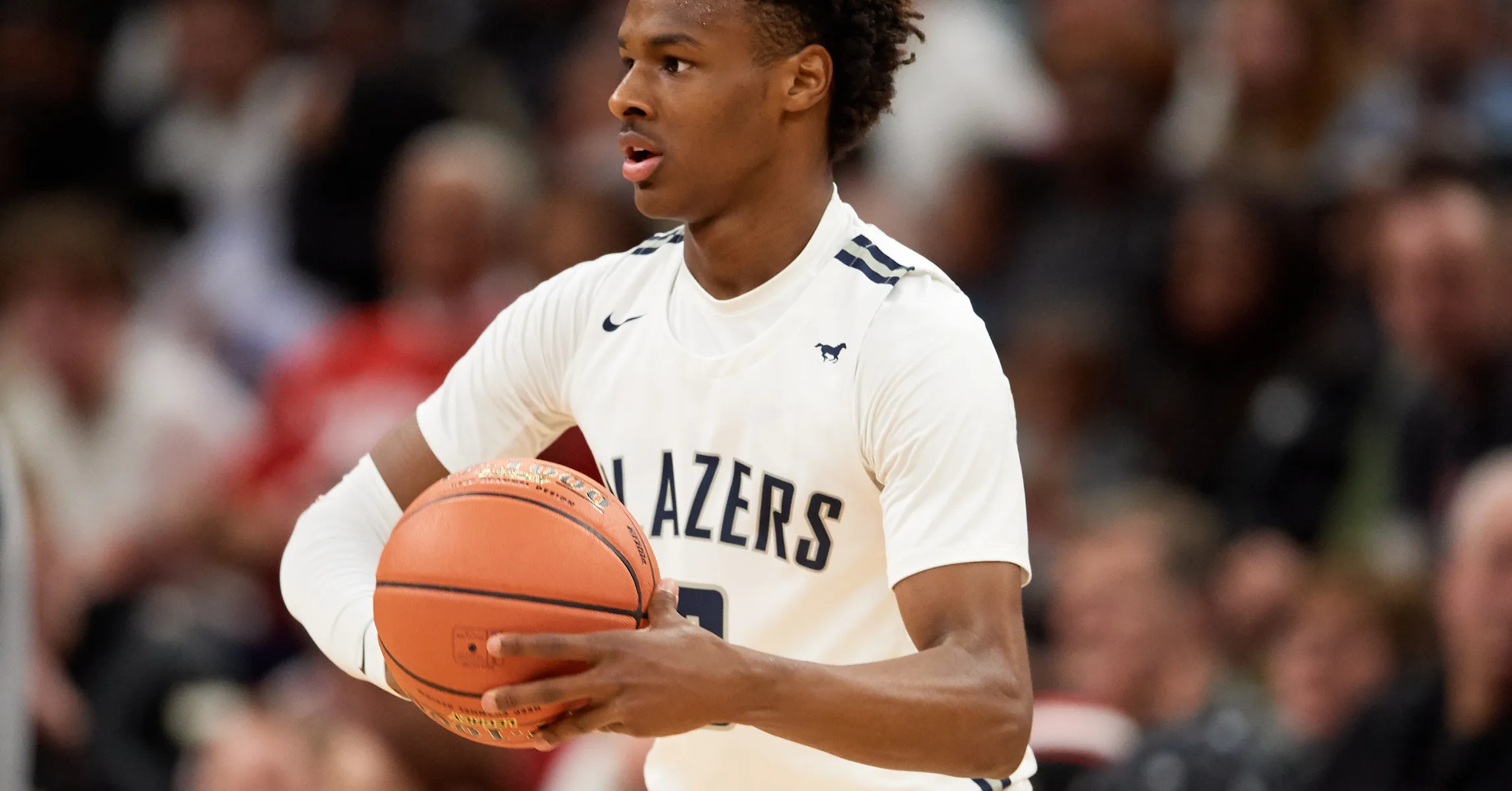 Bronny James Undergoes Surgery After Meniscus Injury