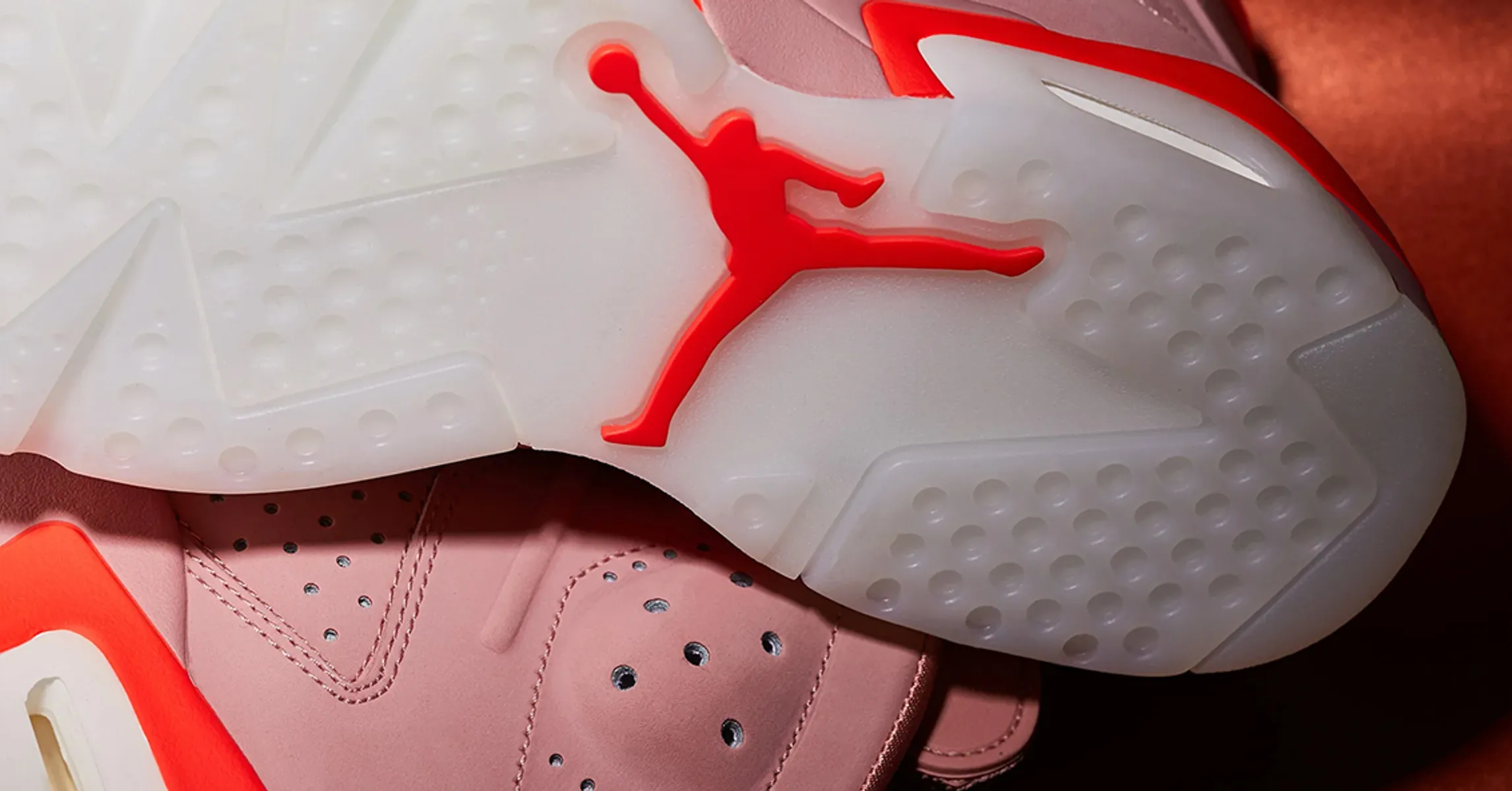 Aleali May x Air Jordan 6 "Millennial Pink" Debuts This Friday: New Images