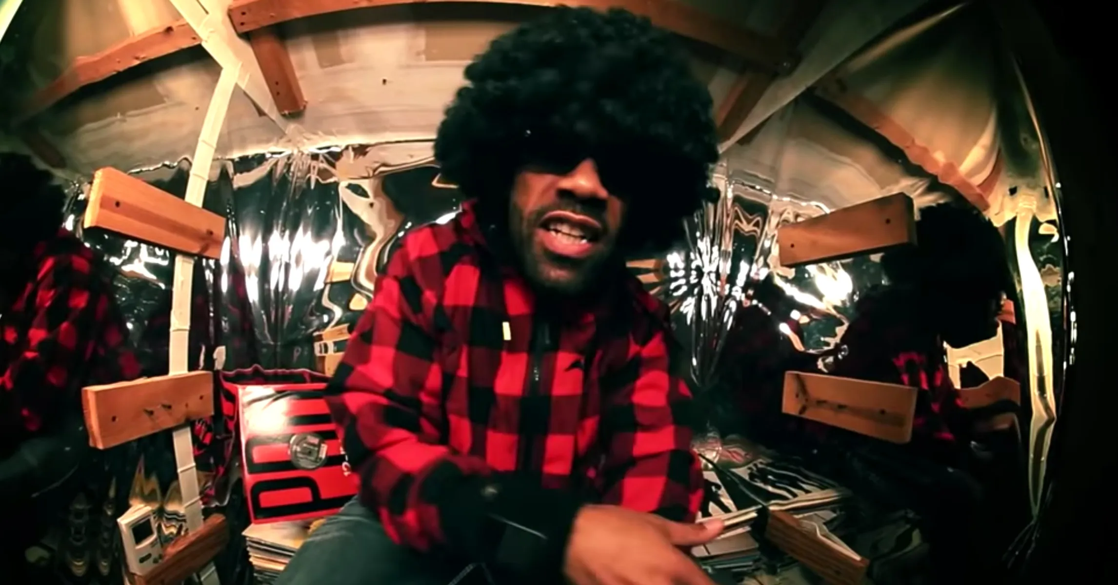 Redman Staged A Masterclass In Bars On "Dunfiato"