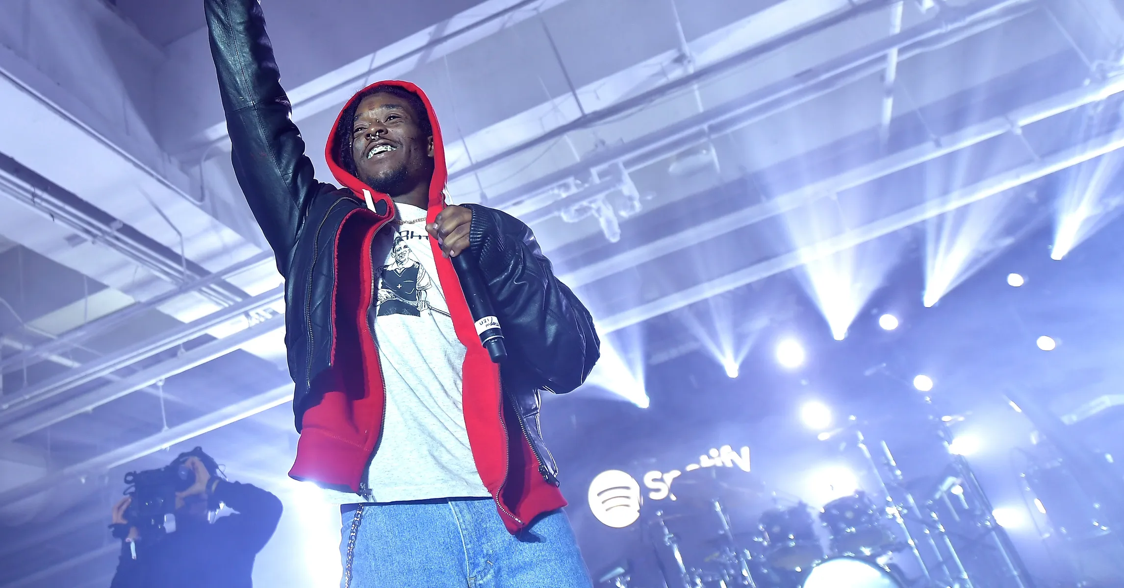 Fake Lil Uzi Vert "Eternal Atake" Album Soars To Top Of Apple Music Chart