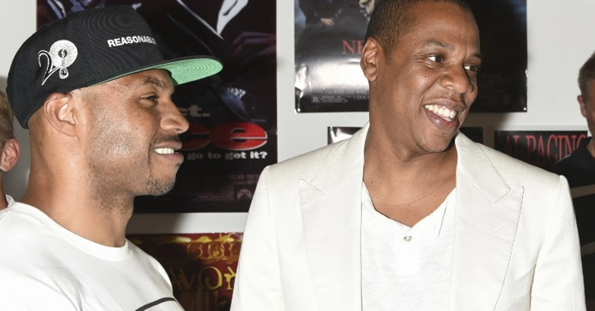Roc-A-Fella Co-Founder Kareem "Biggs" Burke Is Back In The Game