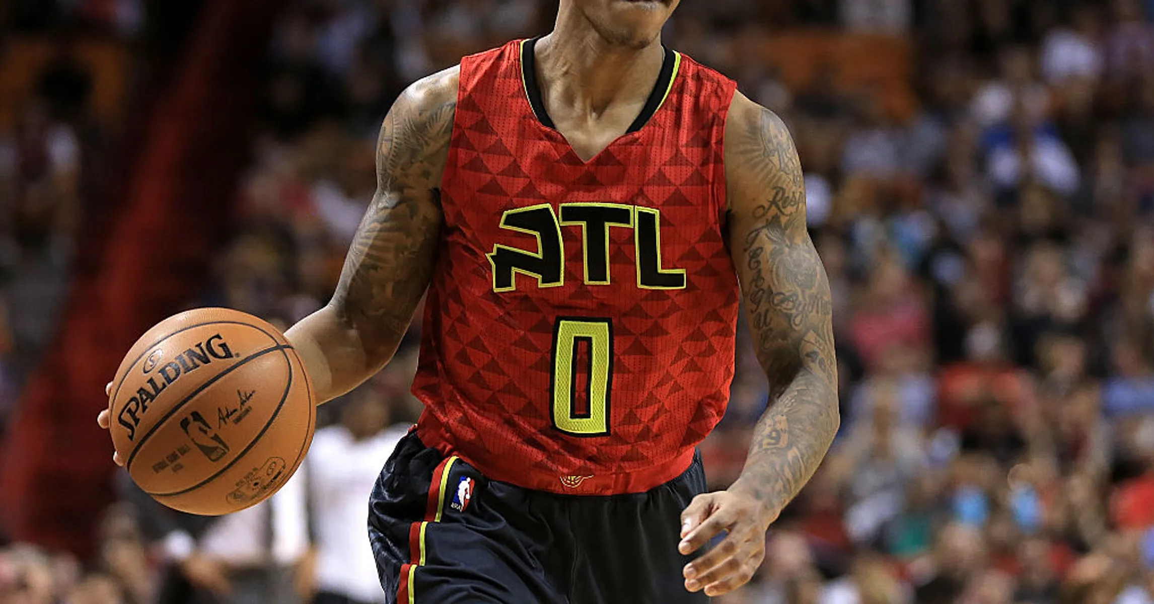 Jeff Teague Traded To The Indiana Pacers In Three Team Deal