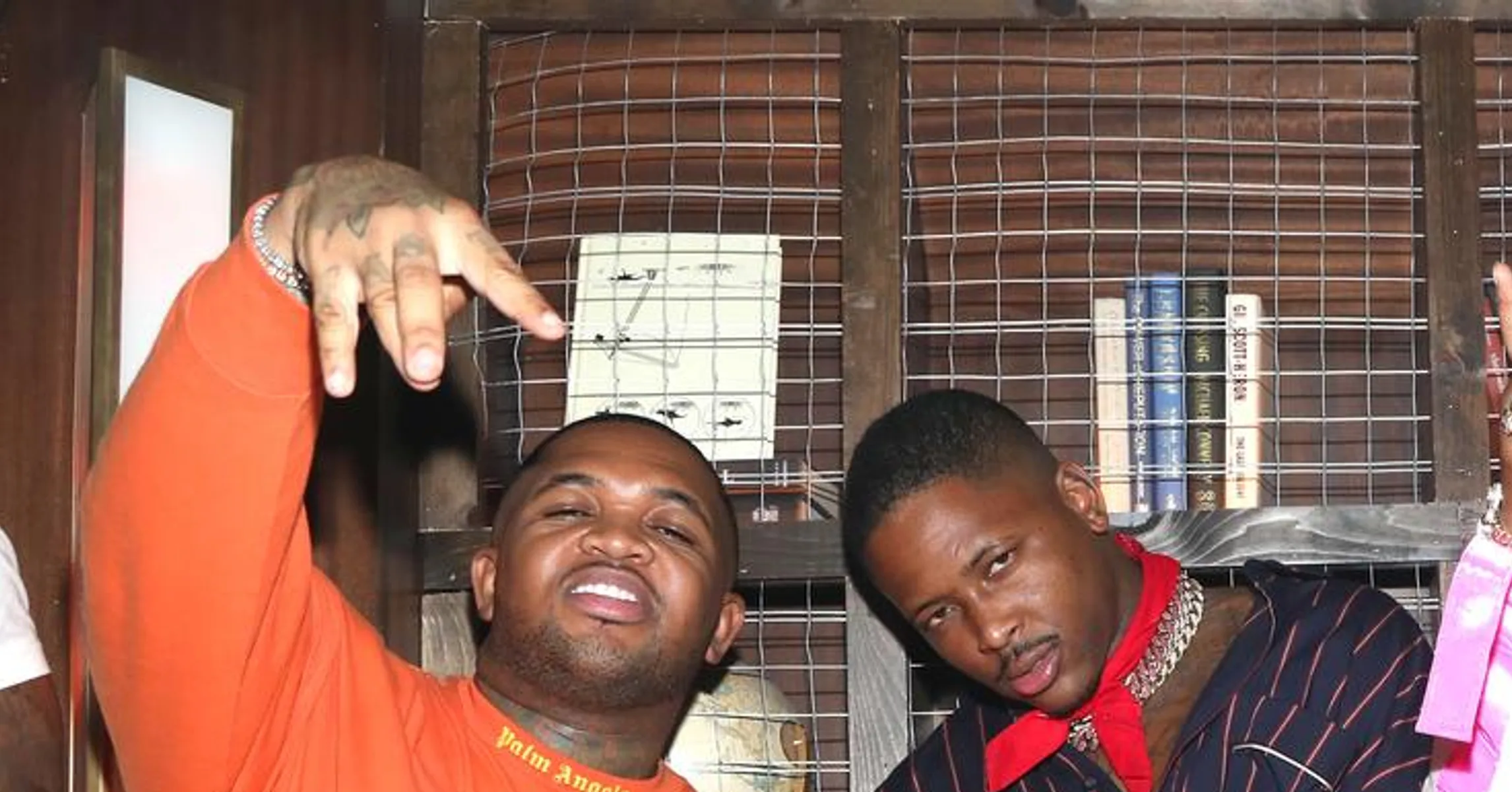 YG Previews Upcoming DJ Mustard Collab