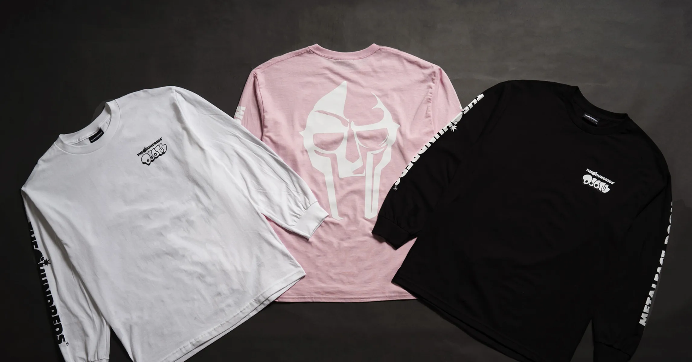 The Hundreds Unveils Their Collaboration With MF Doom