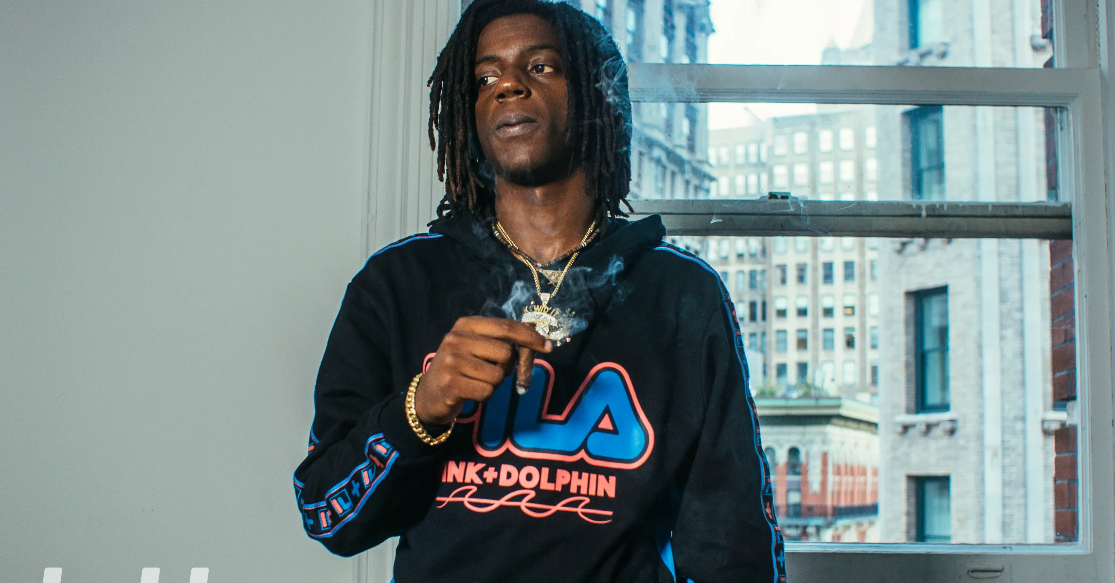 OMB Peezy Shot After Performance In His Hometown