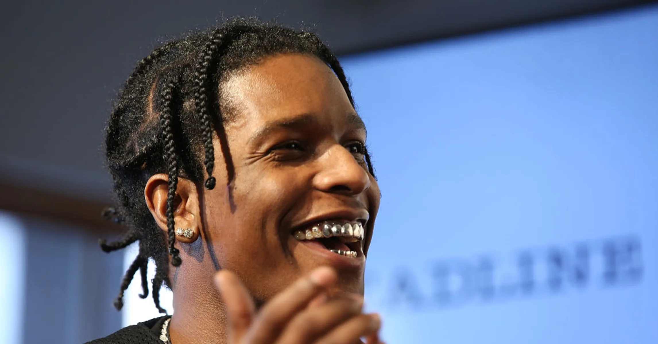 A$AP Rocky Gives Lil Baby, Young Thug & Lil Durk Yammy Awards