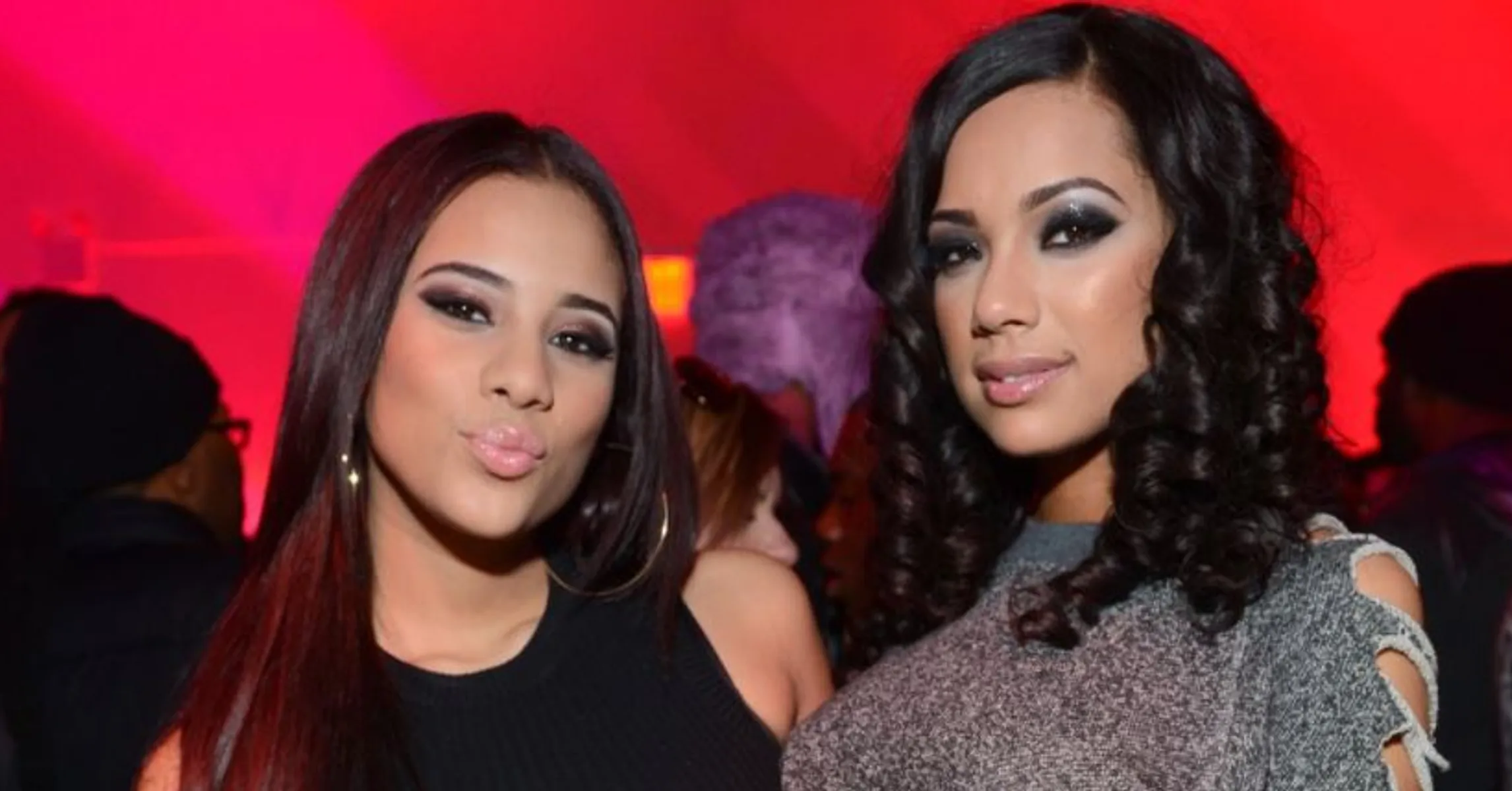 Cyn Santana Speaks On Erica Mena's Alleged Hate Account: "That's Weird"