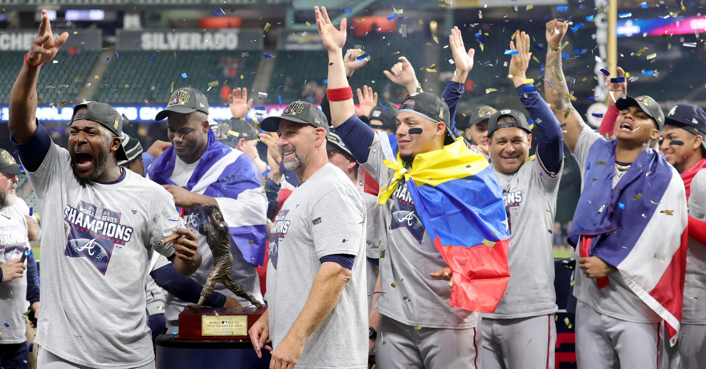 Atlanta Braves Win World Series For First Time in 26 Years