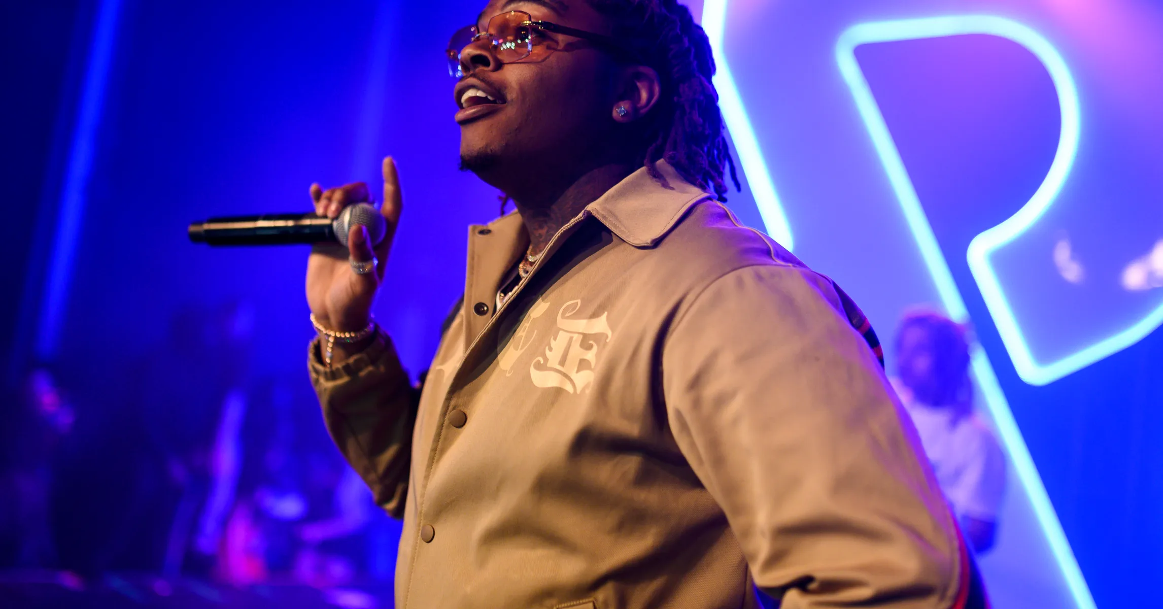 Gunna Stars In The New PUMA RS-X3 Super Campaign