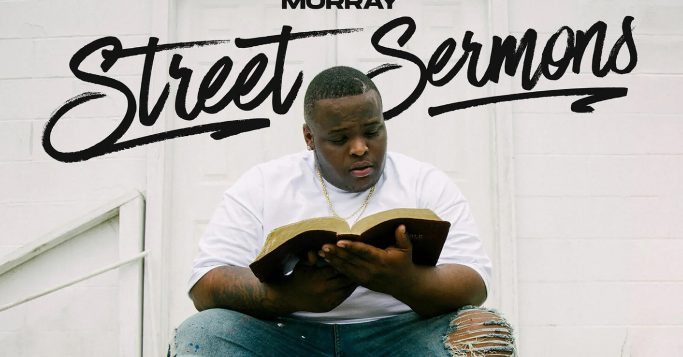 Morray Sets His Sights On "Bigger Things"