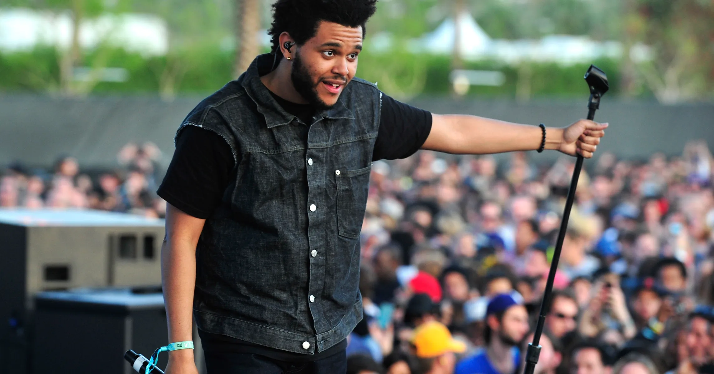 The Weeknd's Creative Director La Mar Taylor Launches Creative "Hxouse"