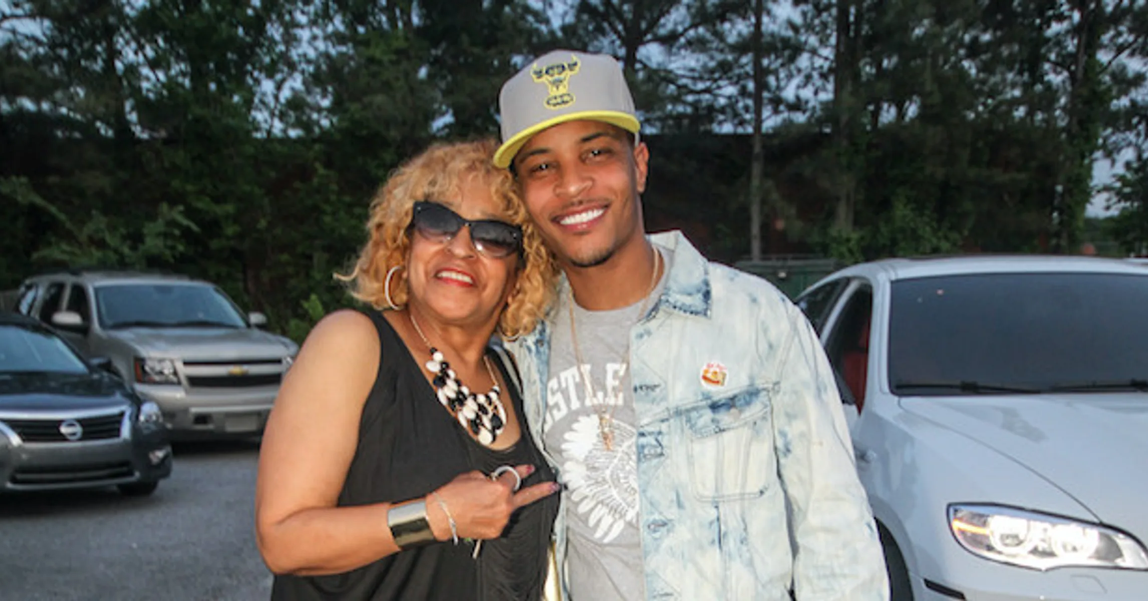 T.I.'s Sister Precious Harris' Daughter Gets Her Face Tatted After Her ...