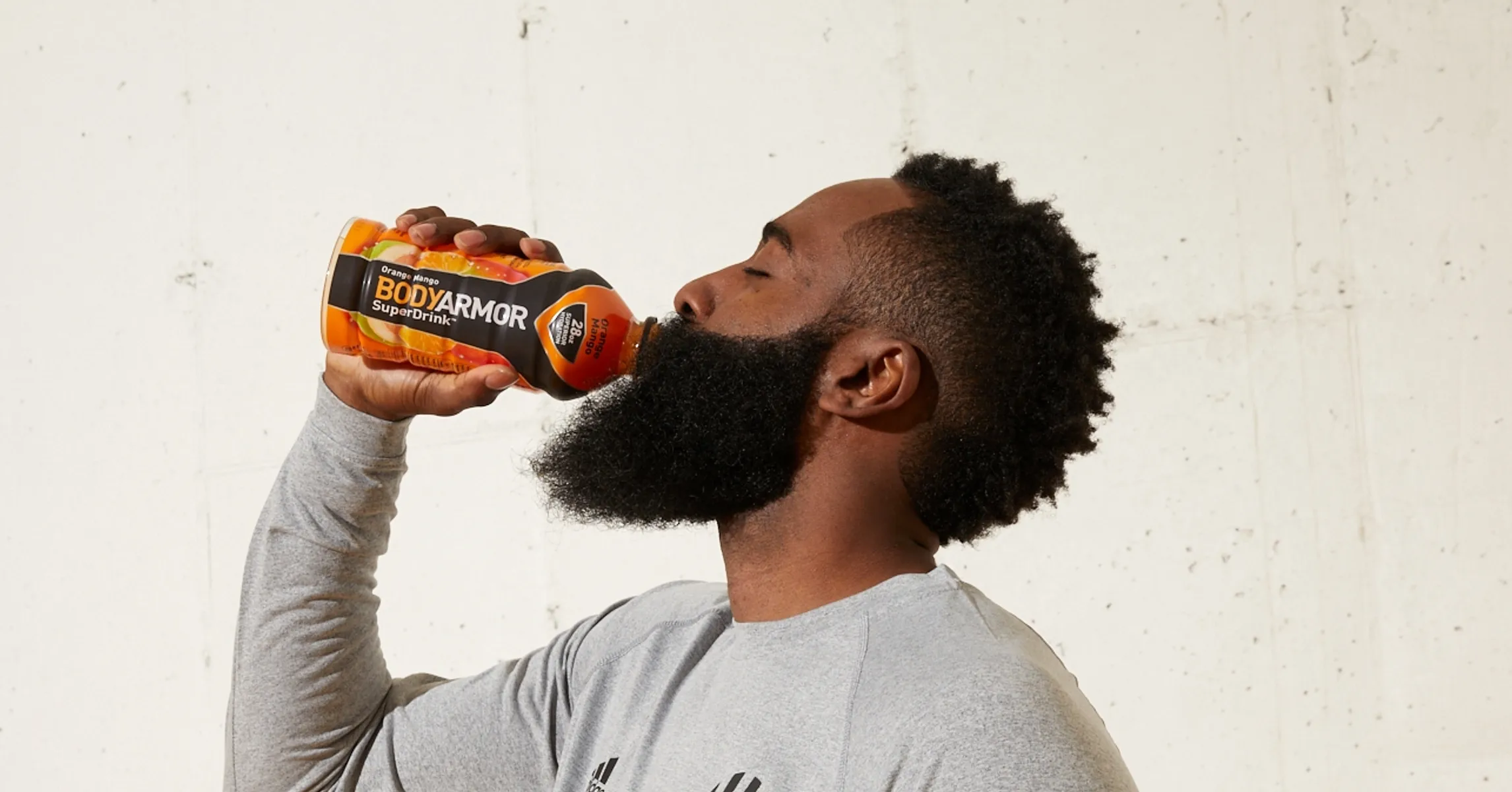 Kobe Bryant Directs James Harden & Donavan Mitchell In BODYARMOR Ad