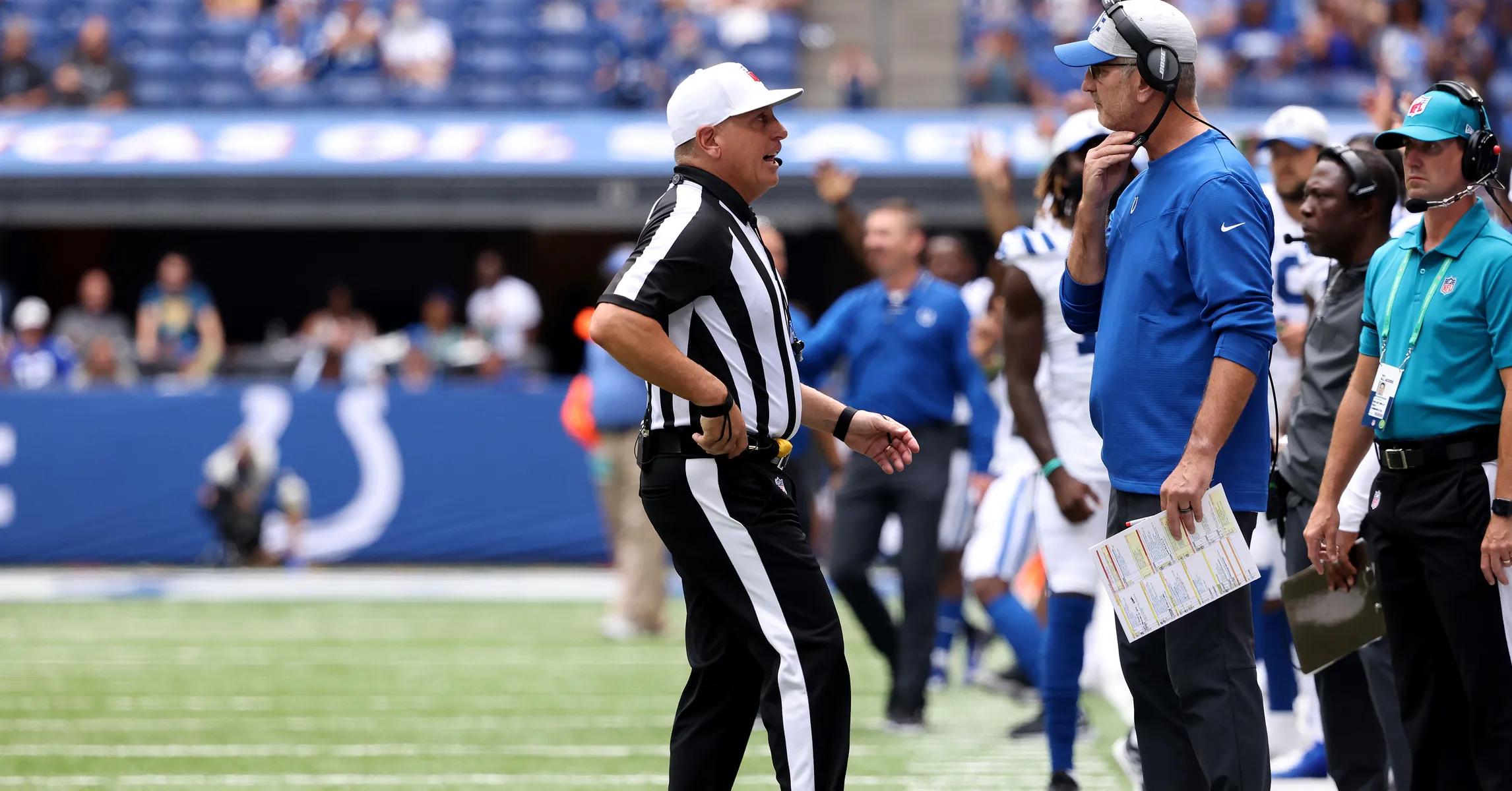 Fans Slam NFL Over Strict New Taunting Rules On Display In Preseason