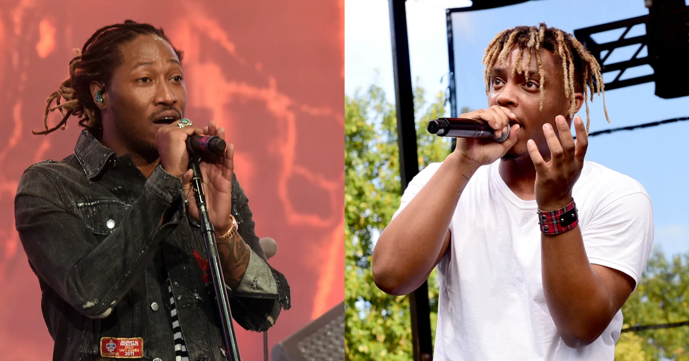 Stream Future & Juice WRLD's "WRLD On Drugs" Project