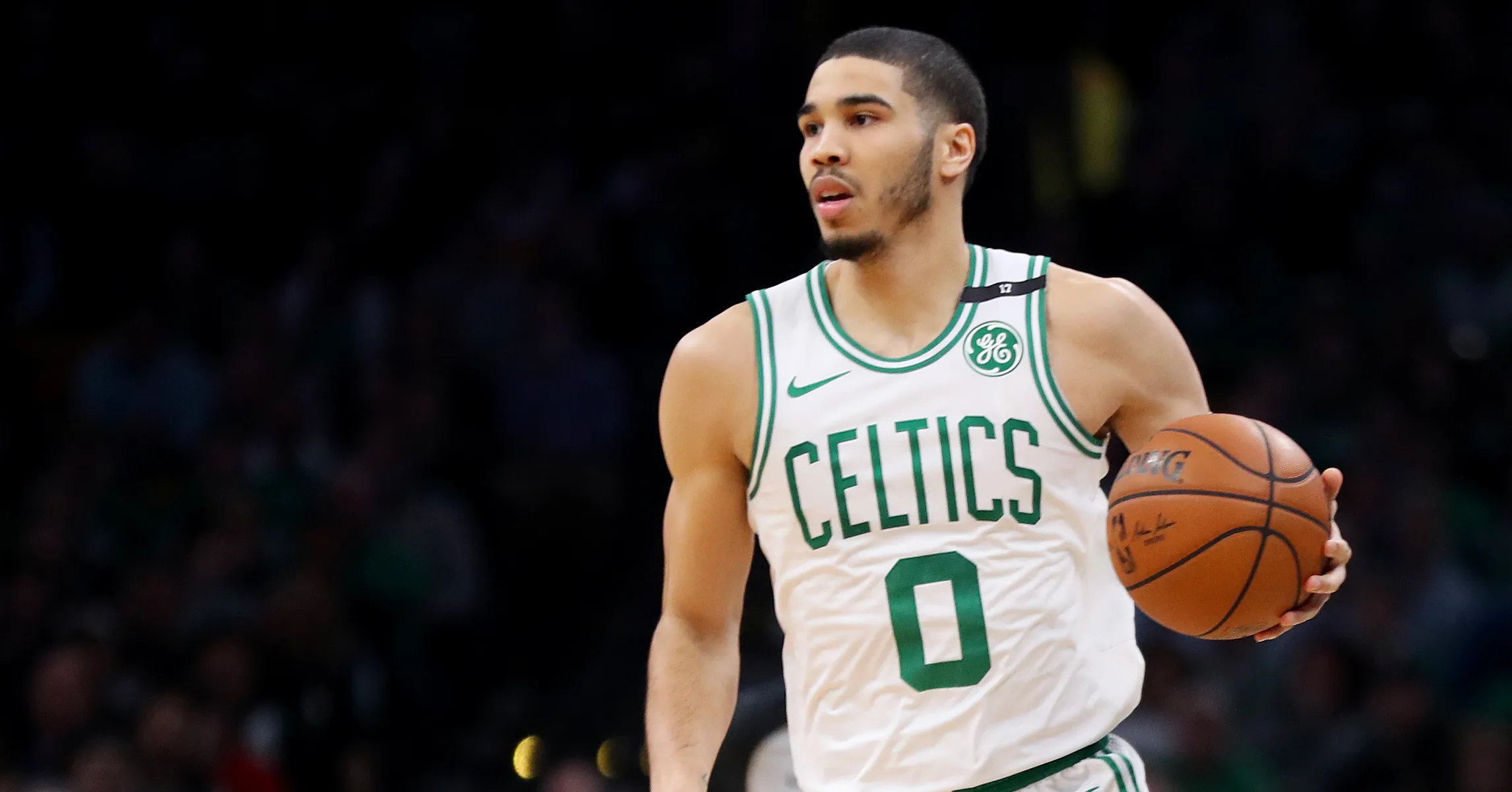 Jayson Tatum Reacts To His NBA 2K Rating With A Bold Prediction