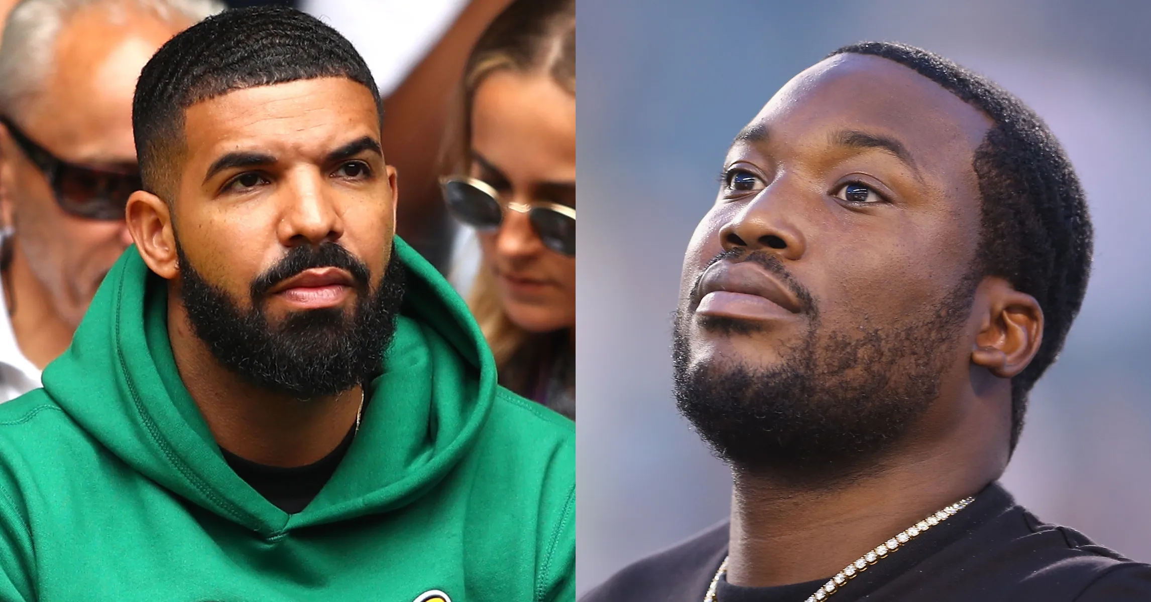 Drake Brings Out Meek Mill At Show To Officially Squash Beef
