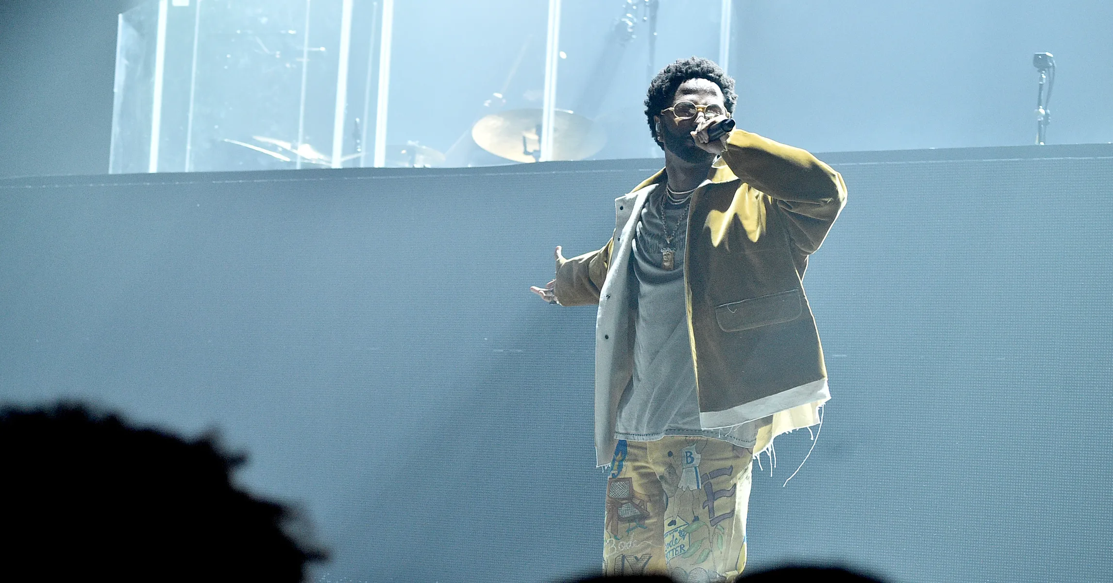 Big Sean Delivers Album Update With Graphic Sexual Innuendo